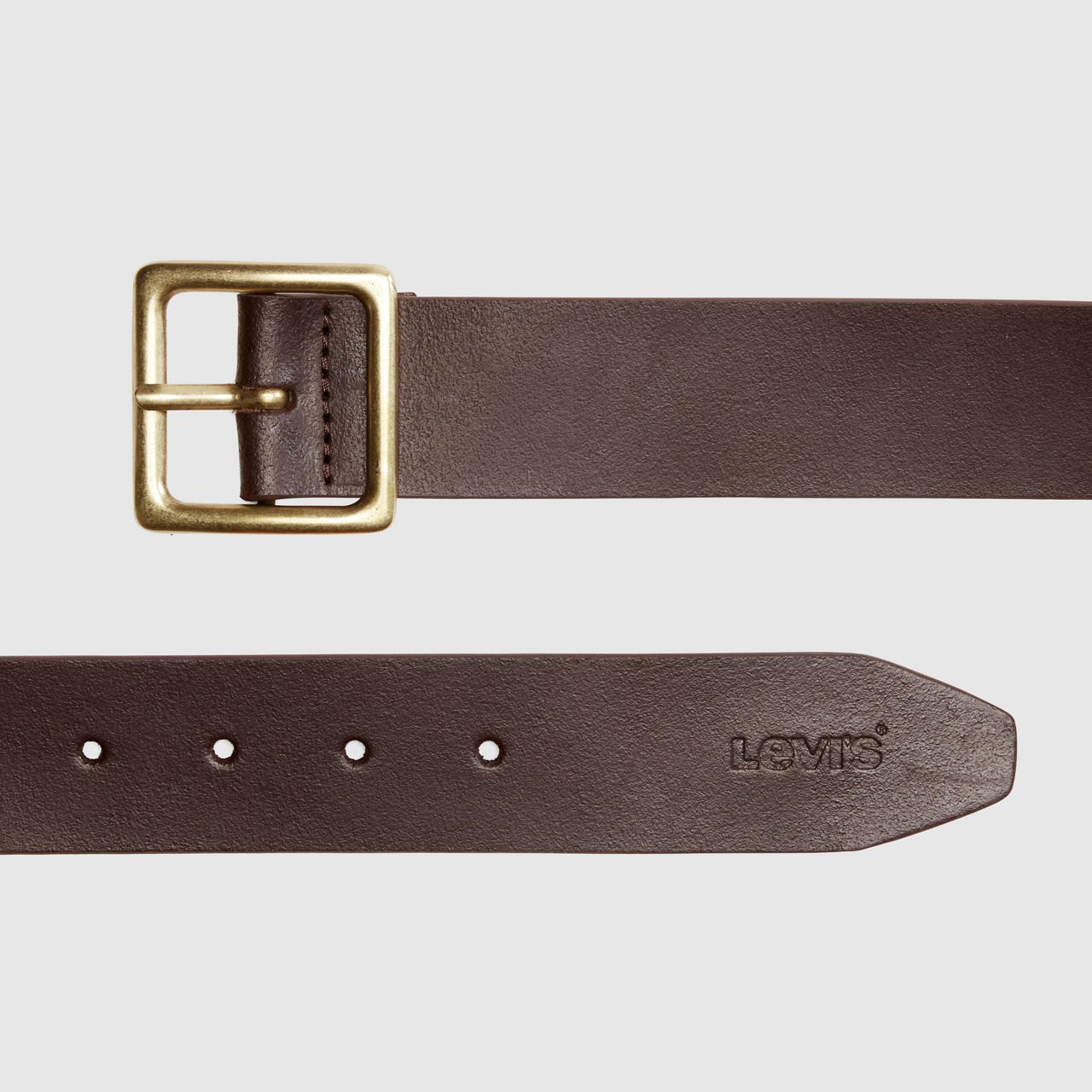 Carson Core Belt - Brown | Levi's® GB