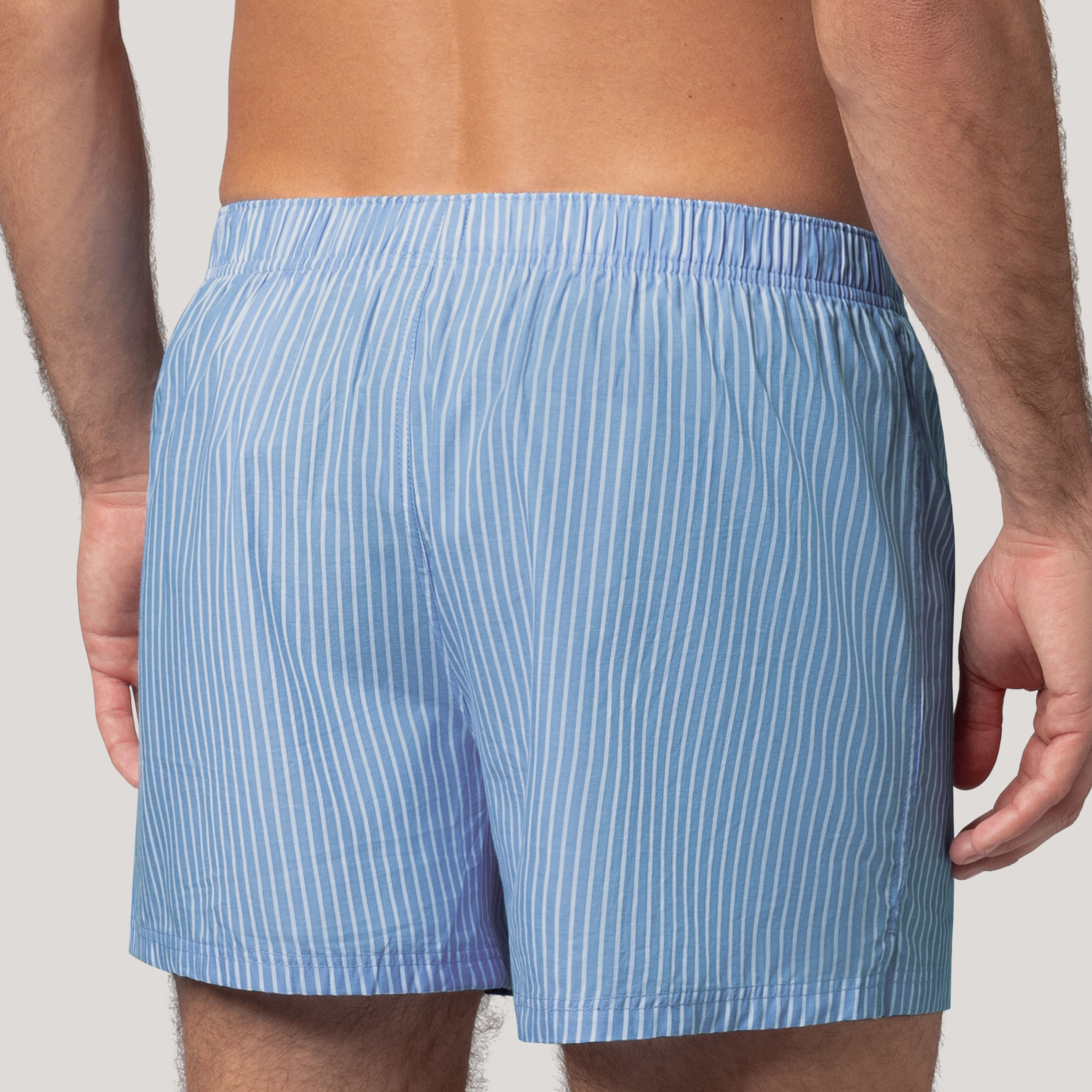 Levi's® Woven Boxer - 2 Pack - Blau | Levi's® DE