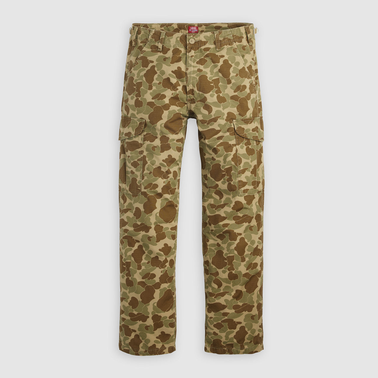 Levi's® xx baggy cargo men's pants - brun | Levi's® CA