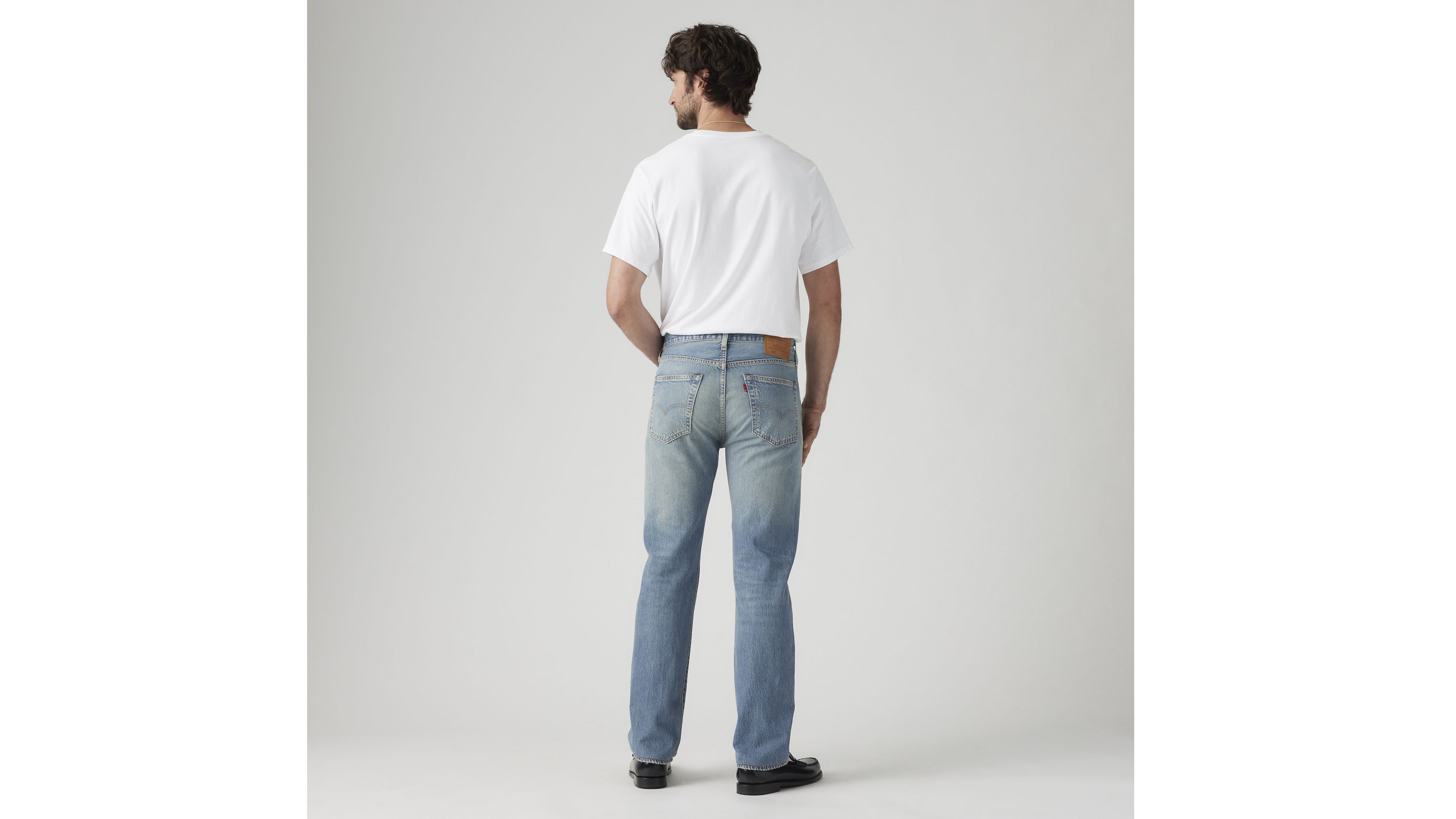 501® Original Fit Lightweight Men's Jeans - Medium Wash | Levi's® US