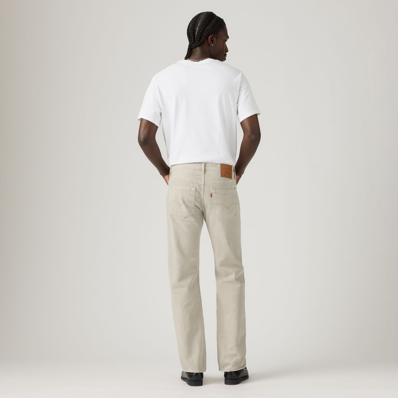 501® Original Fit Men's Jeans - Grey | Levi's® US