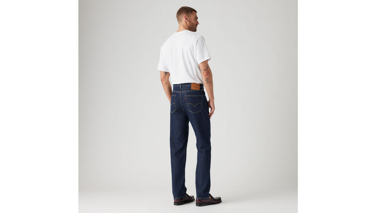 505™ Regular Fit Performance Warm Men's Jeans - Dark Wash | Levi's® US