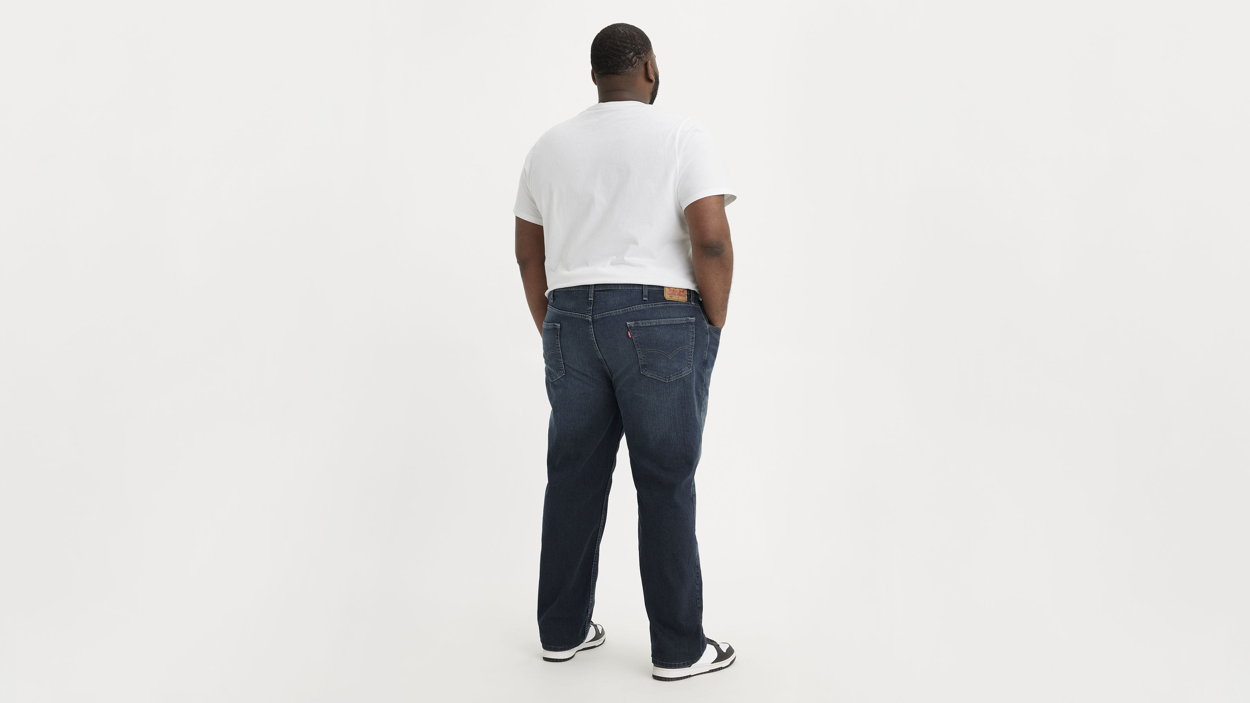 559™ Relaxed Straight Fit Men's Jeans (big & Tall) - Dark Wash | Levi's® US