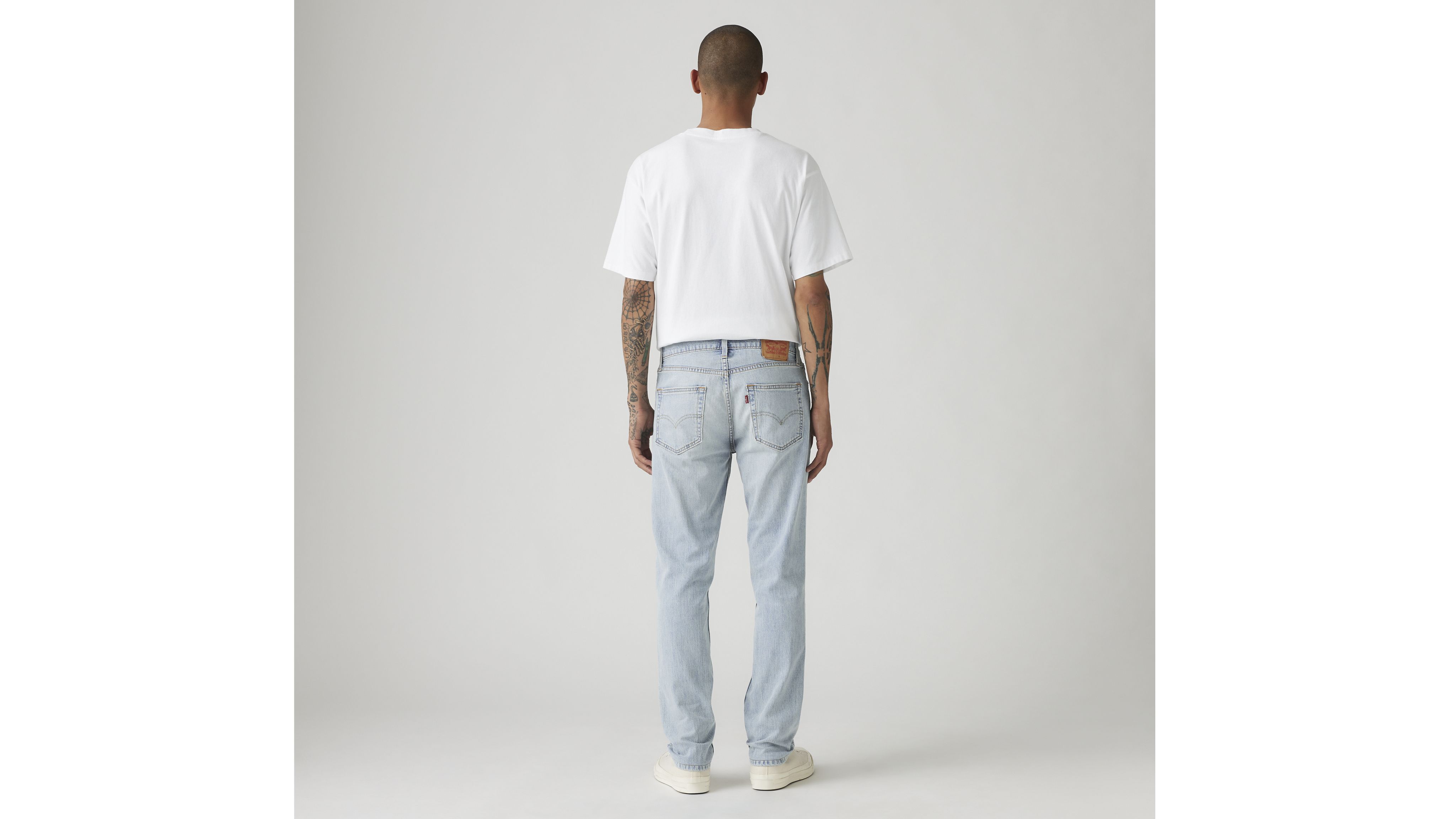 511™ Slim Jeans - Blue | Levi's® IT