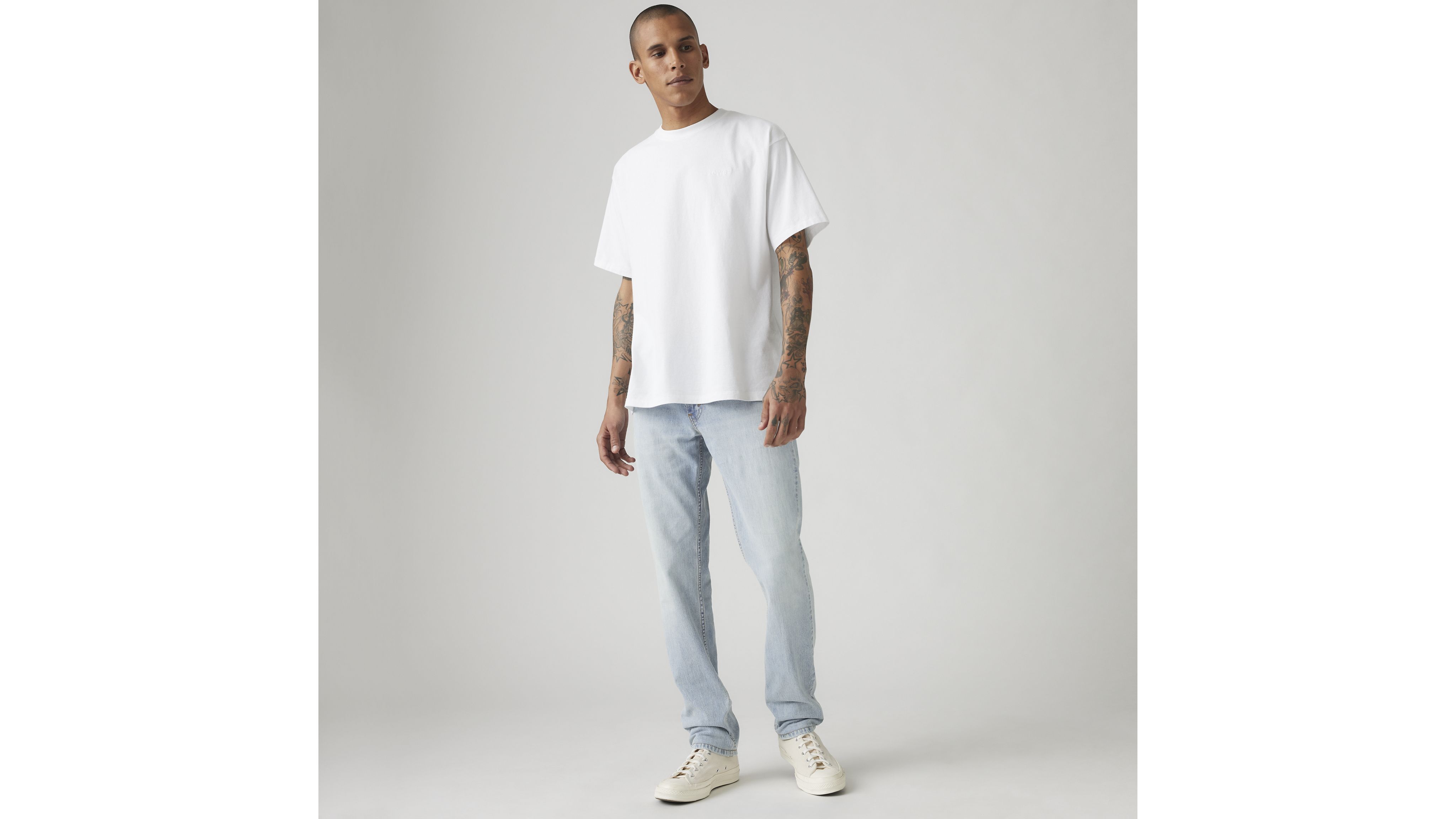 511™ Slim Jeans - Blue | Levi's® IT