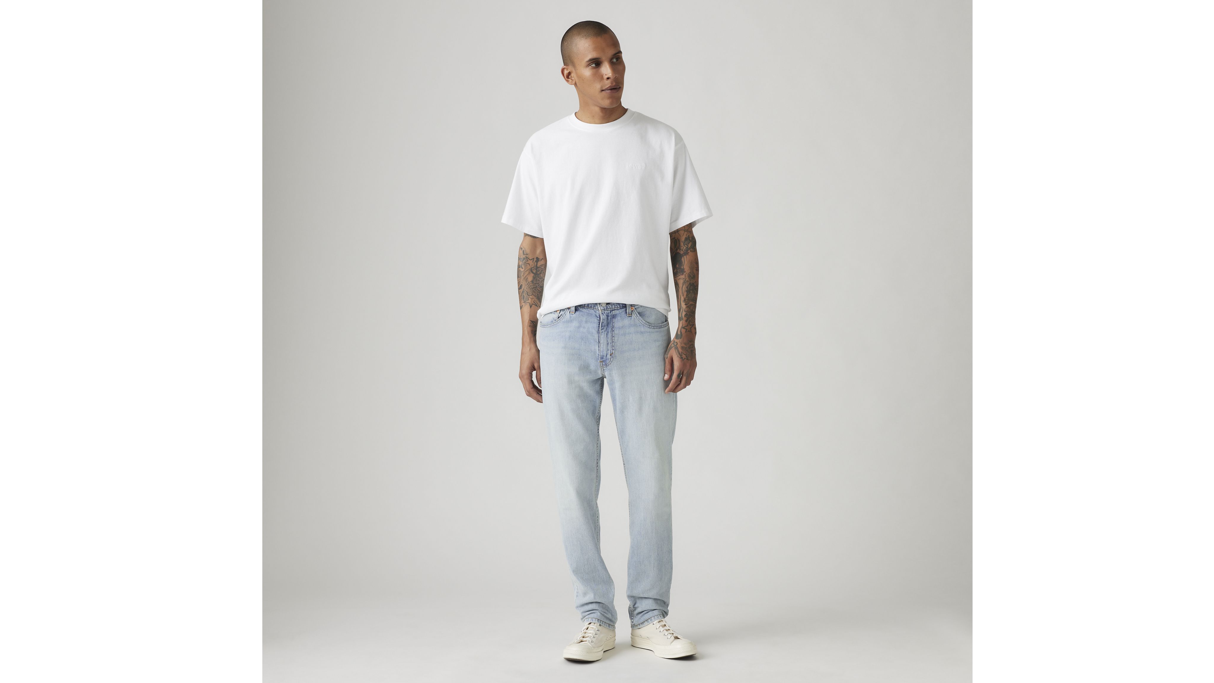 511™ Slim Jeans - Blue | Levi's® IT