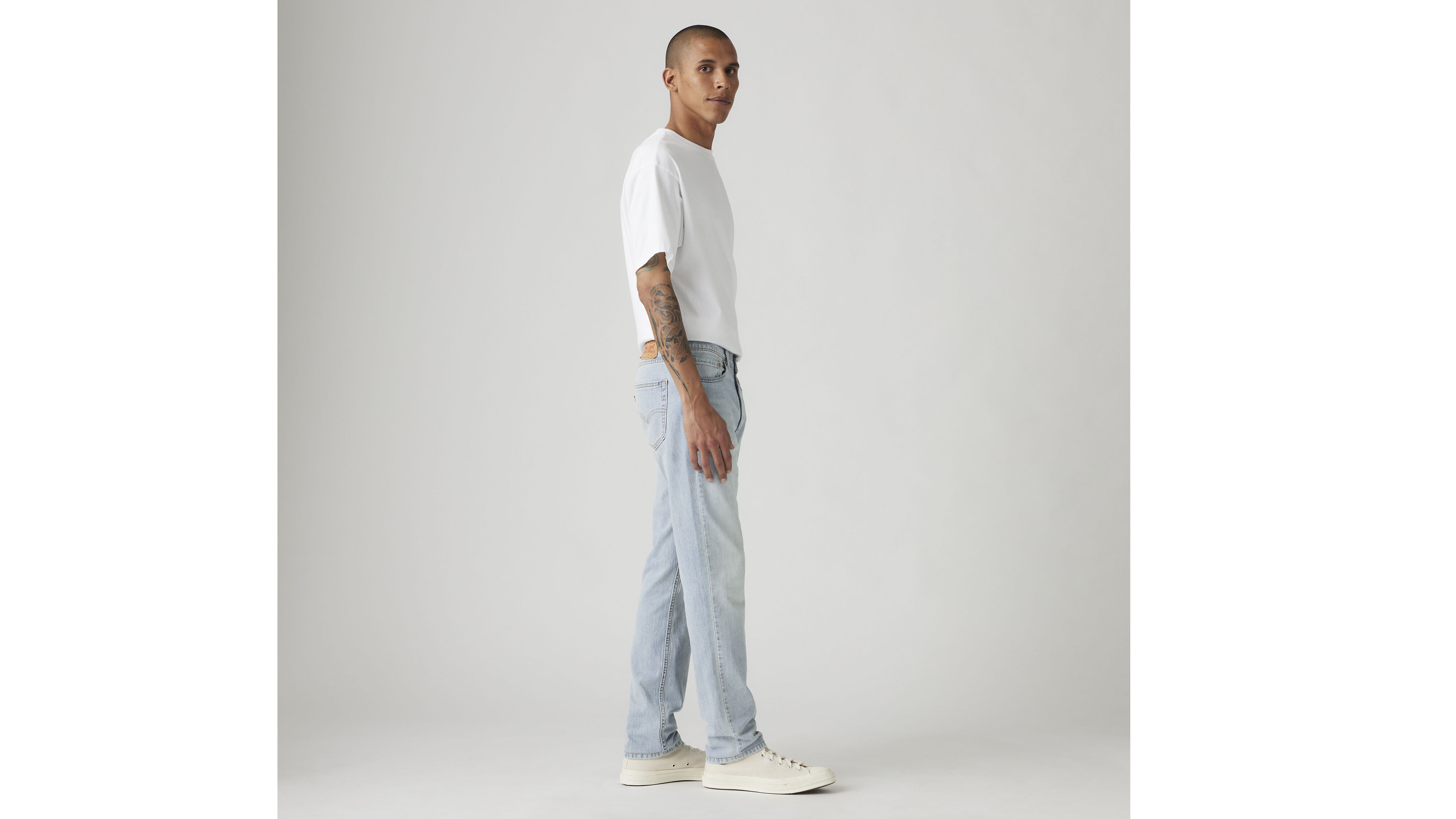511™ Slim Jeans - Blue | Levi's® IT