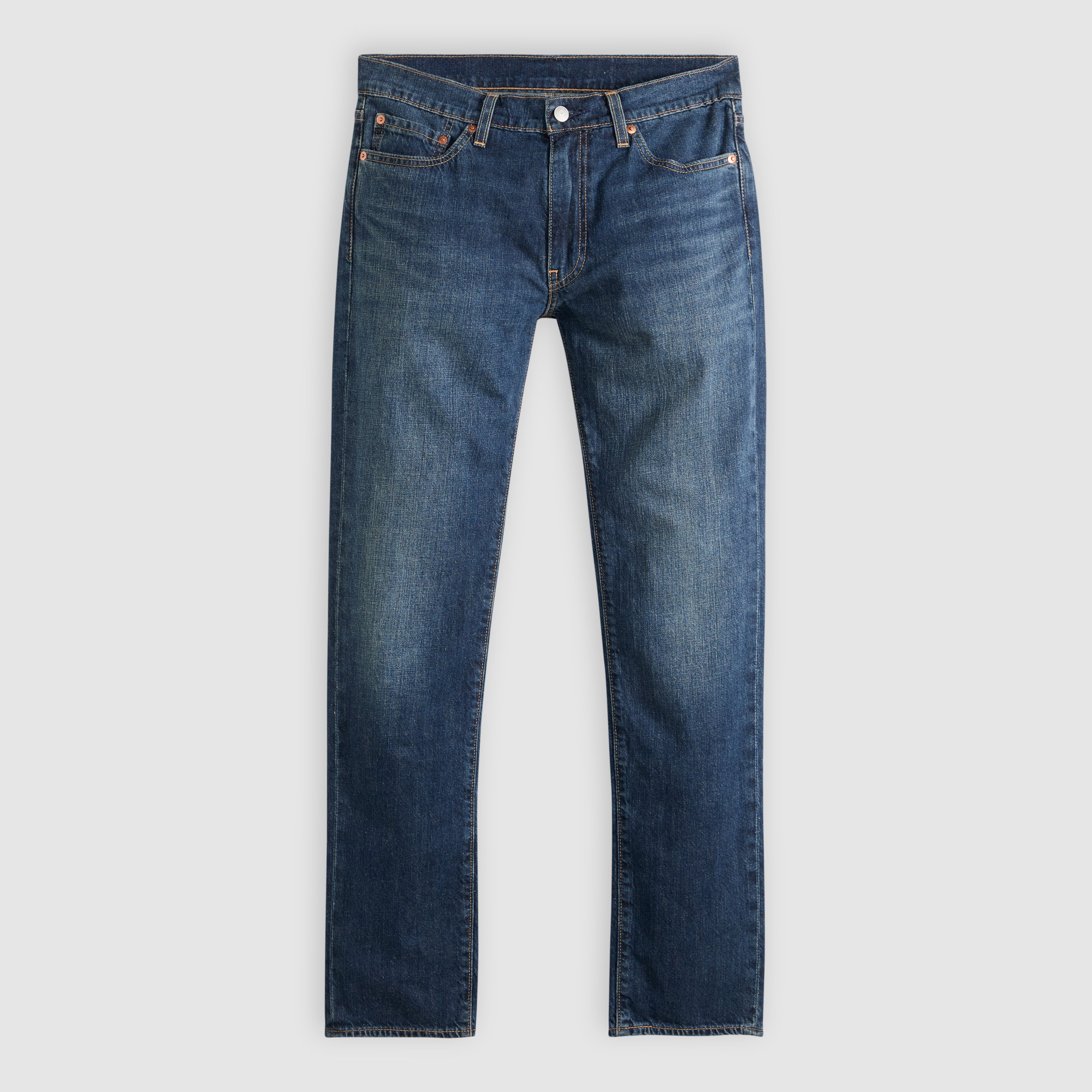 511™ Slim Jeans - Blue | Levi's® GB