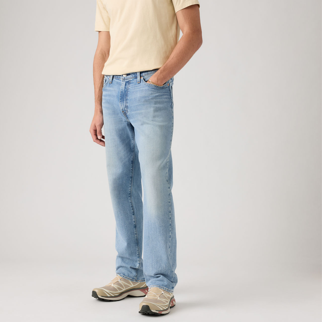 541™ Athletic Taper Fit Men's Jeans - Medium Wash | Levi's® CA