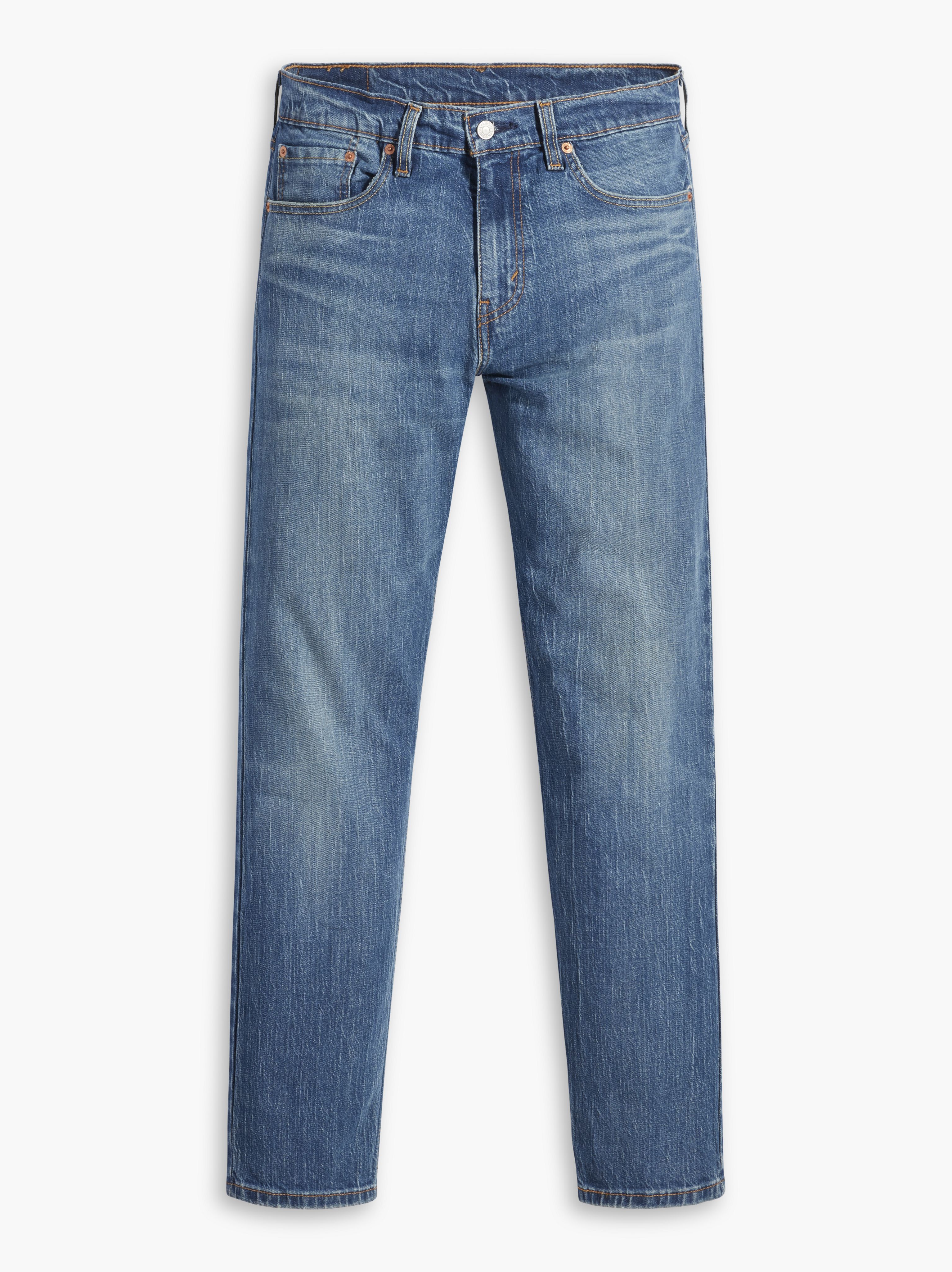 502™ Taper Jeans - Blue | Levi's® GB