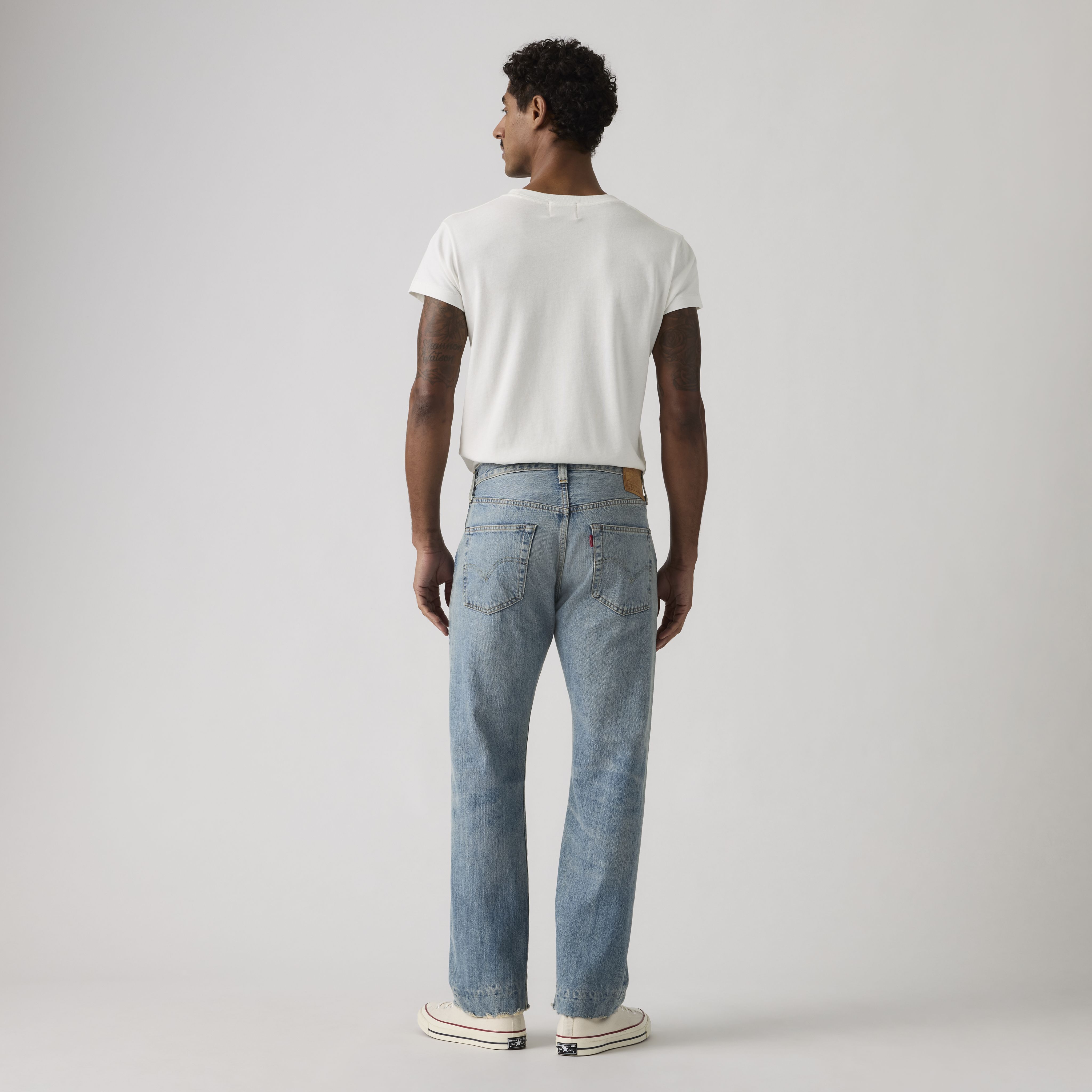 1947 501® Original Men's Jeans - Light Wash | Levi's® US