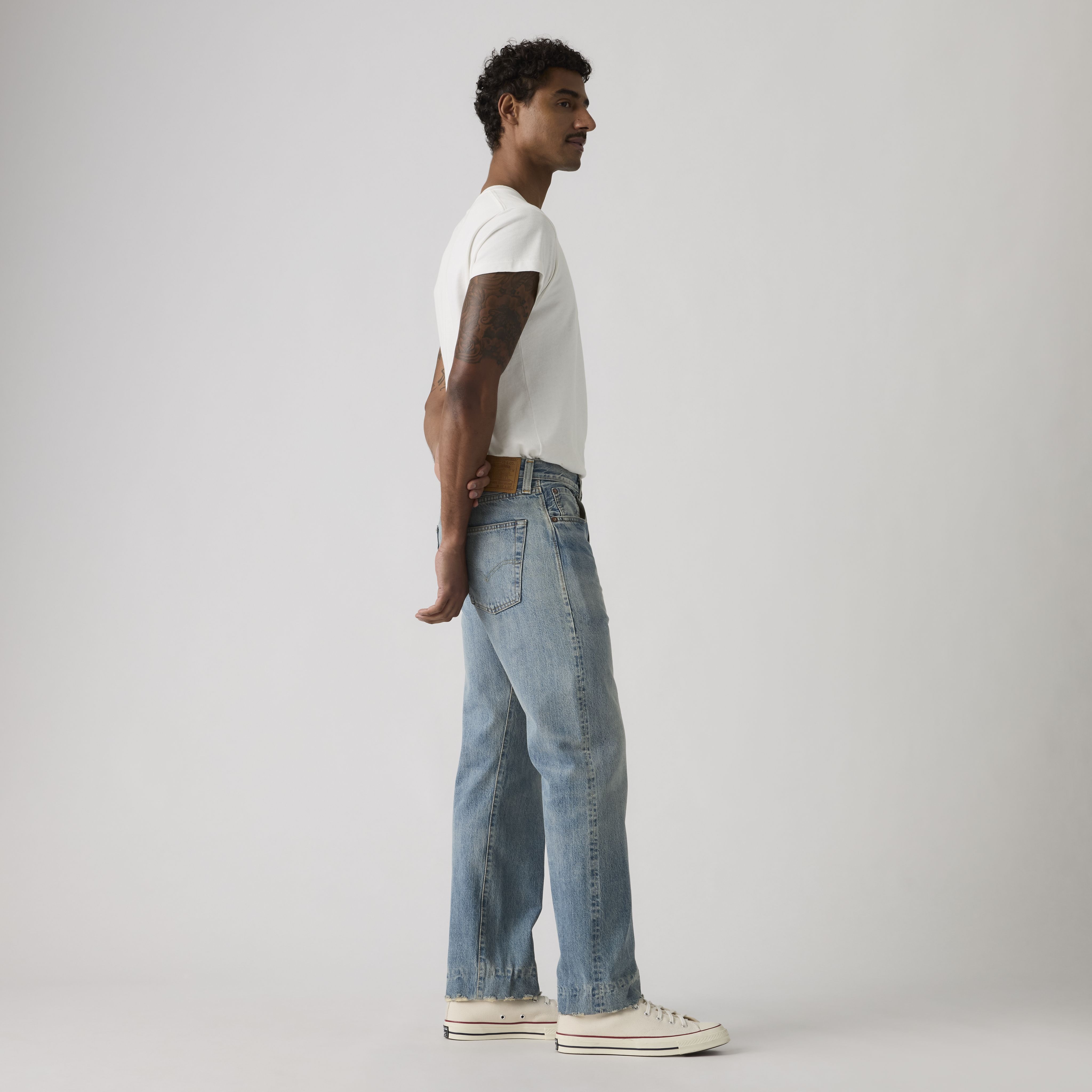 1947 501® Original Men's Jeans - Light Wash | Levi's® US