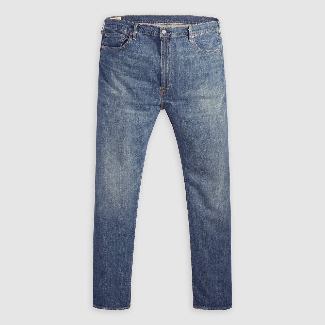 502™ Taper Jeans (big & Tall) - Blue | Levi's® GB