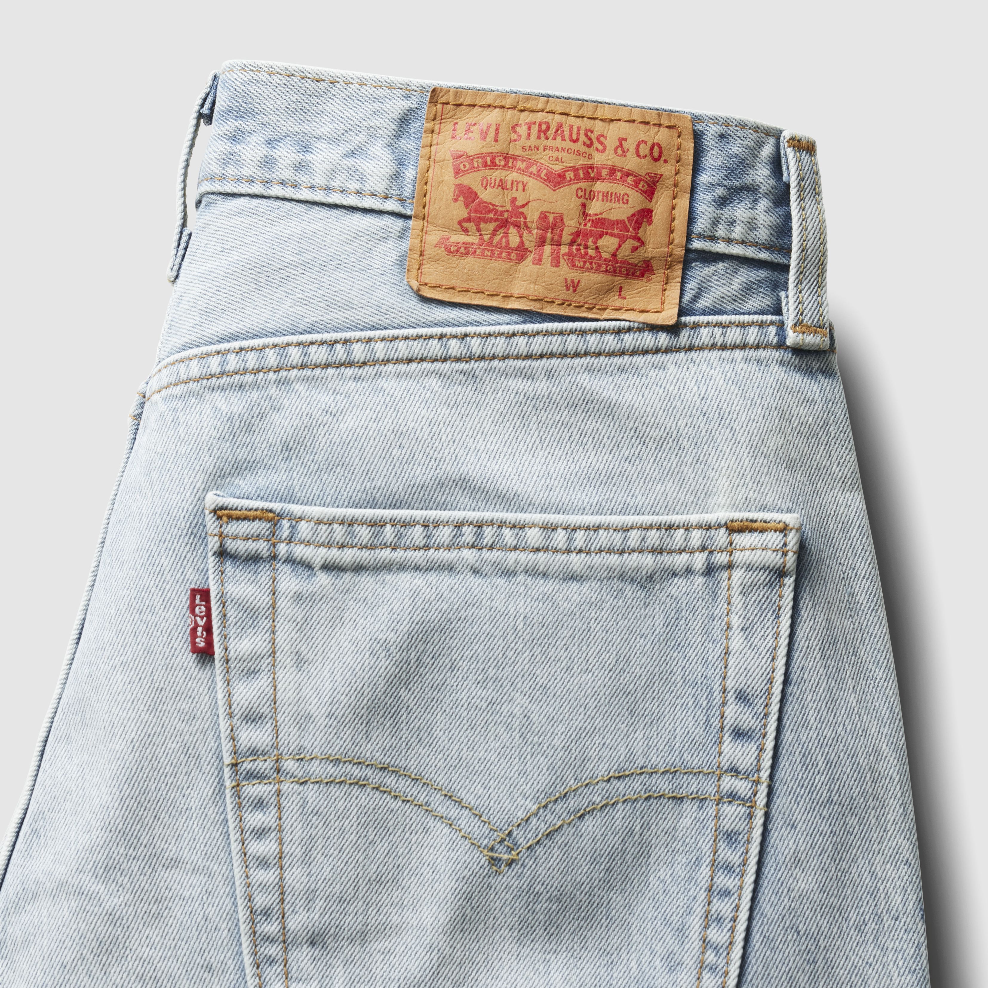 578™ Baggy Jeans - Blå | Levi's® DK