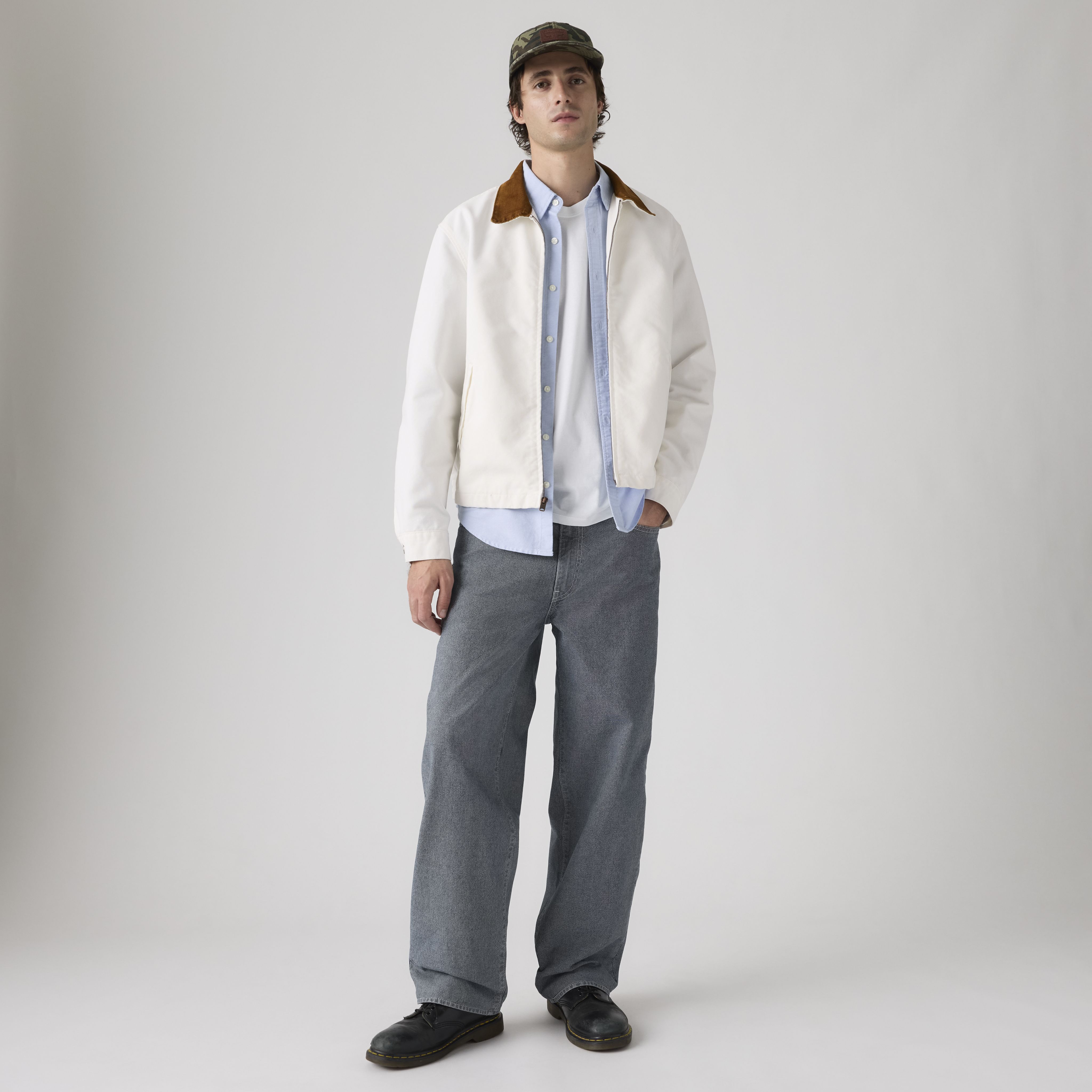 578™ Baggy Jeans - Blu | Levi's® IT