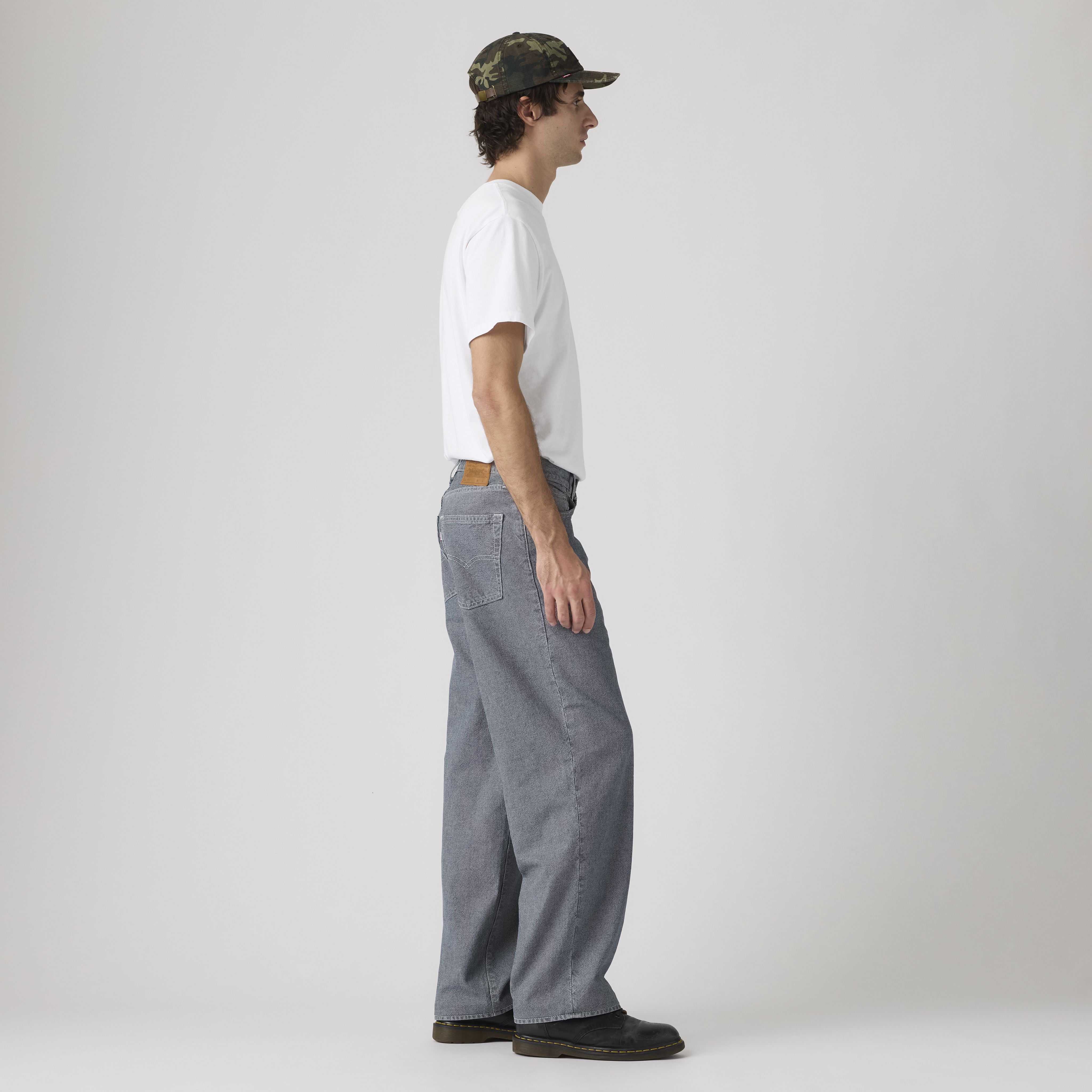 578™ Baggy Jeans - Blue | Levi's® GB