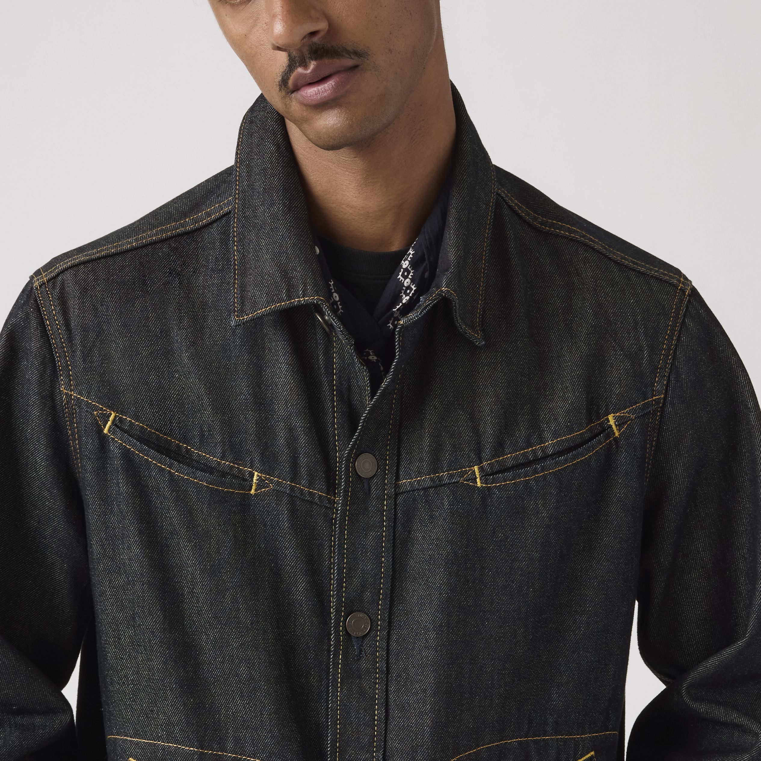 Market Miners Trucker - Blu | Levi's® IT