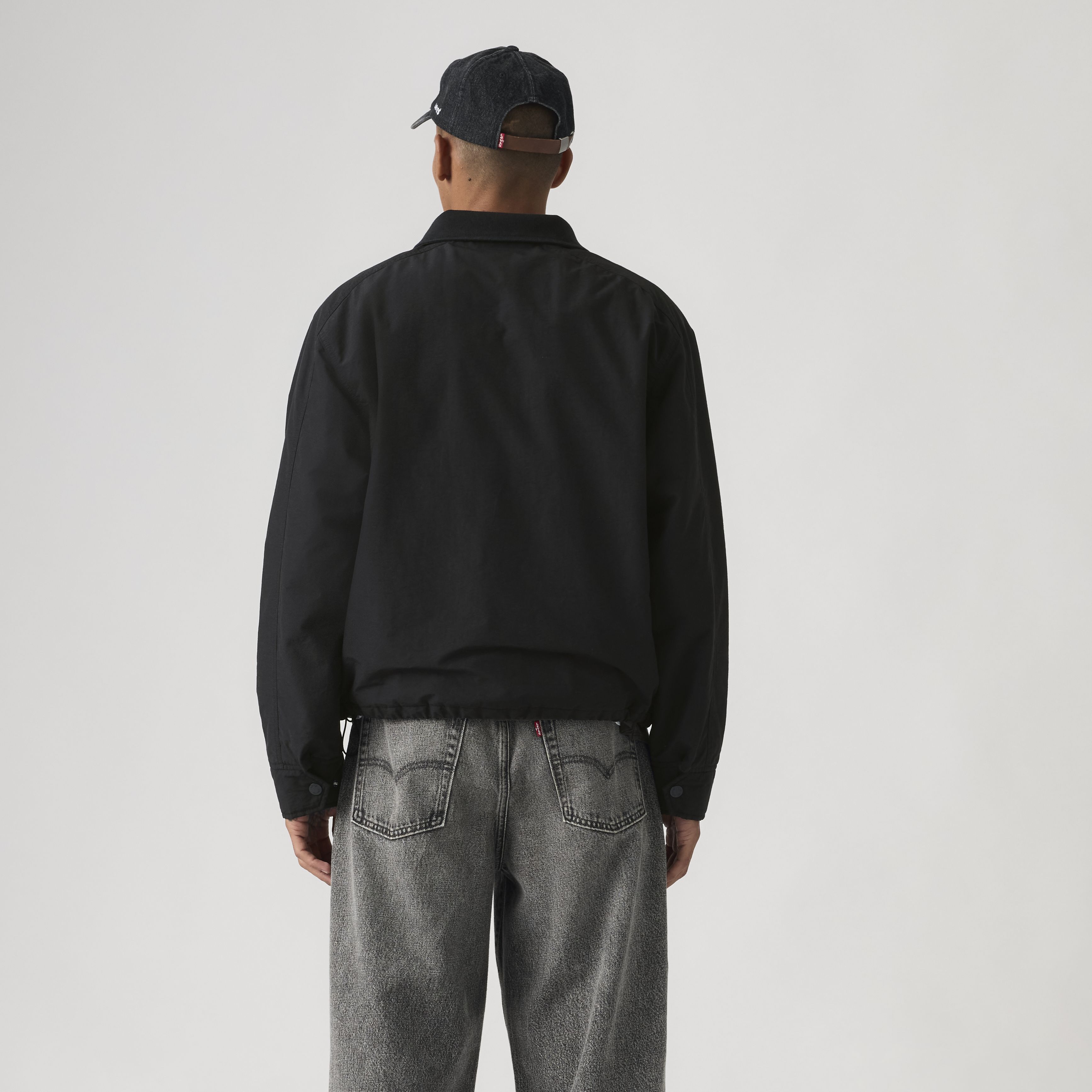 Austin Racer Jacket - Black | Levi's® CA