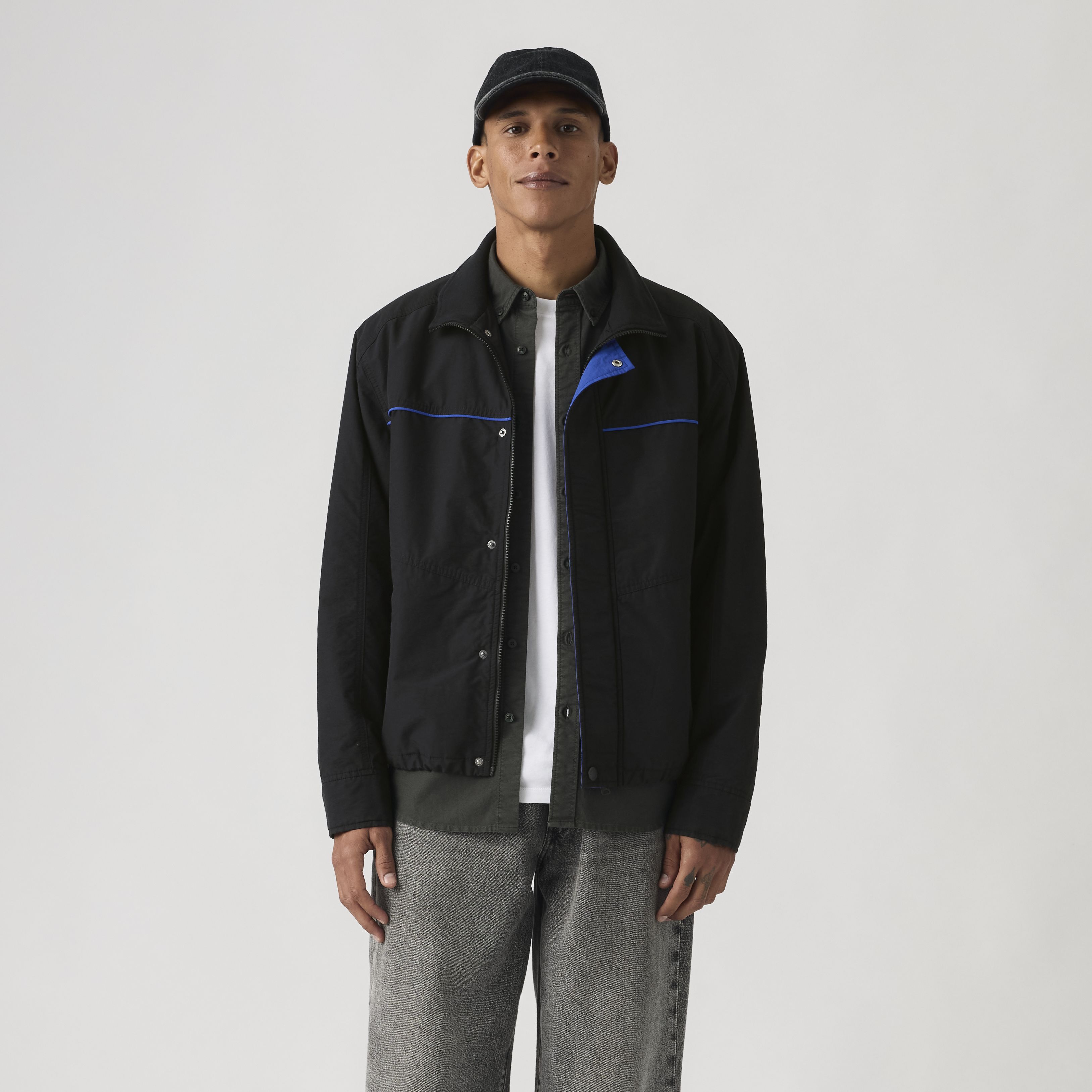 Austin Racer Jacket - Black | Levi's® CA