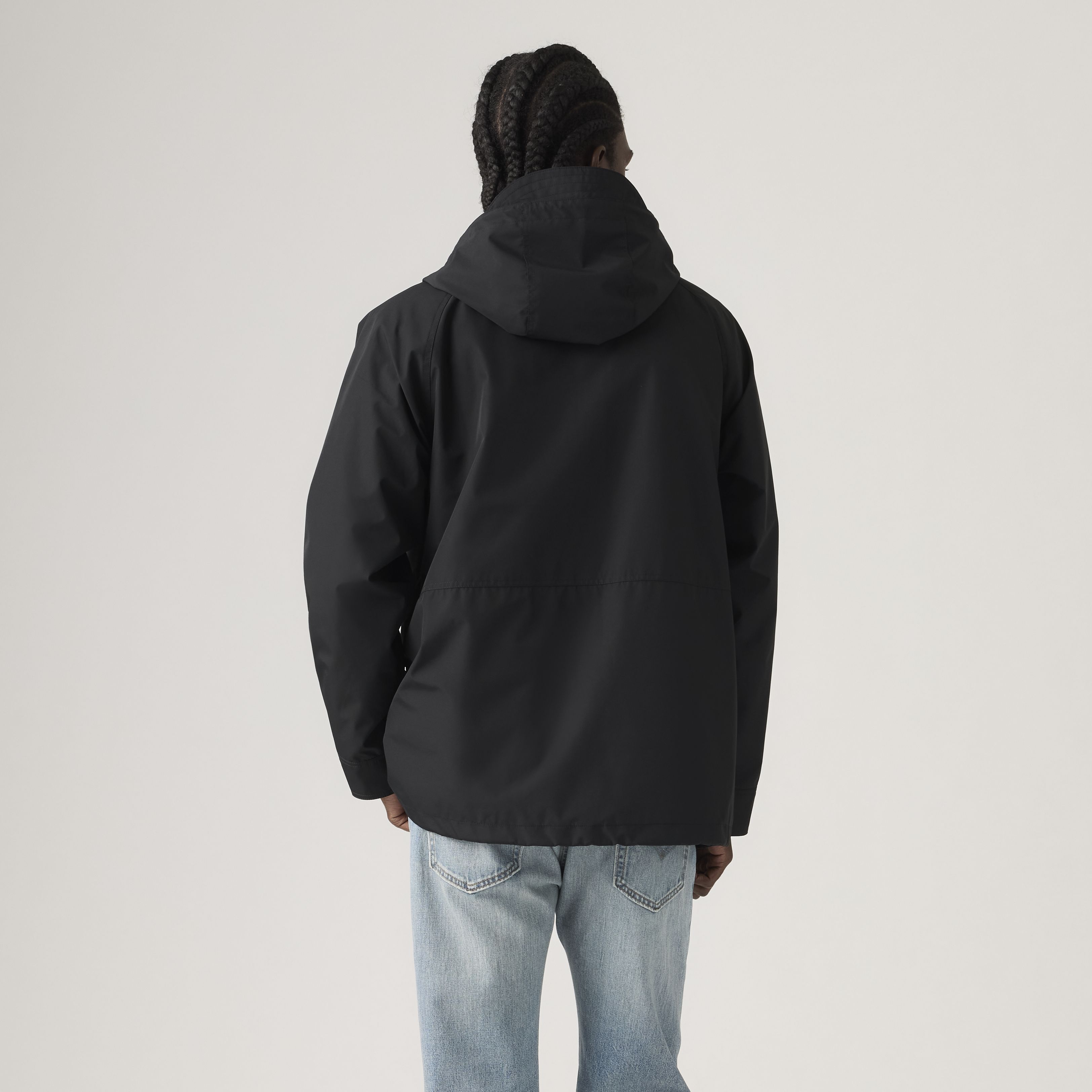 Marina Utility Parka - Black | Levi's® GB