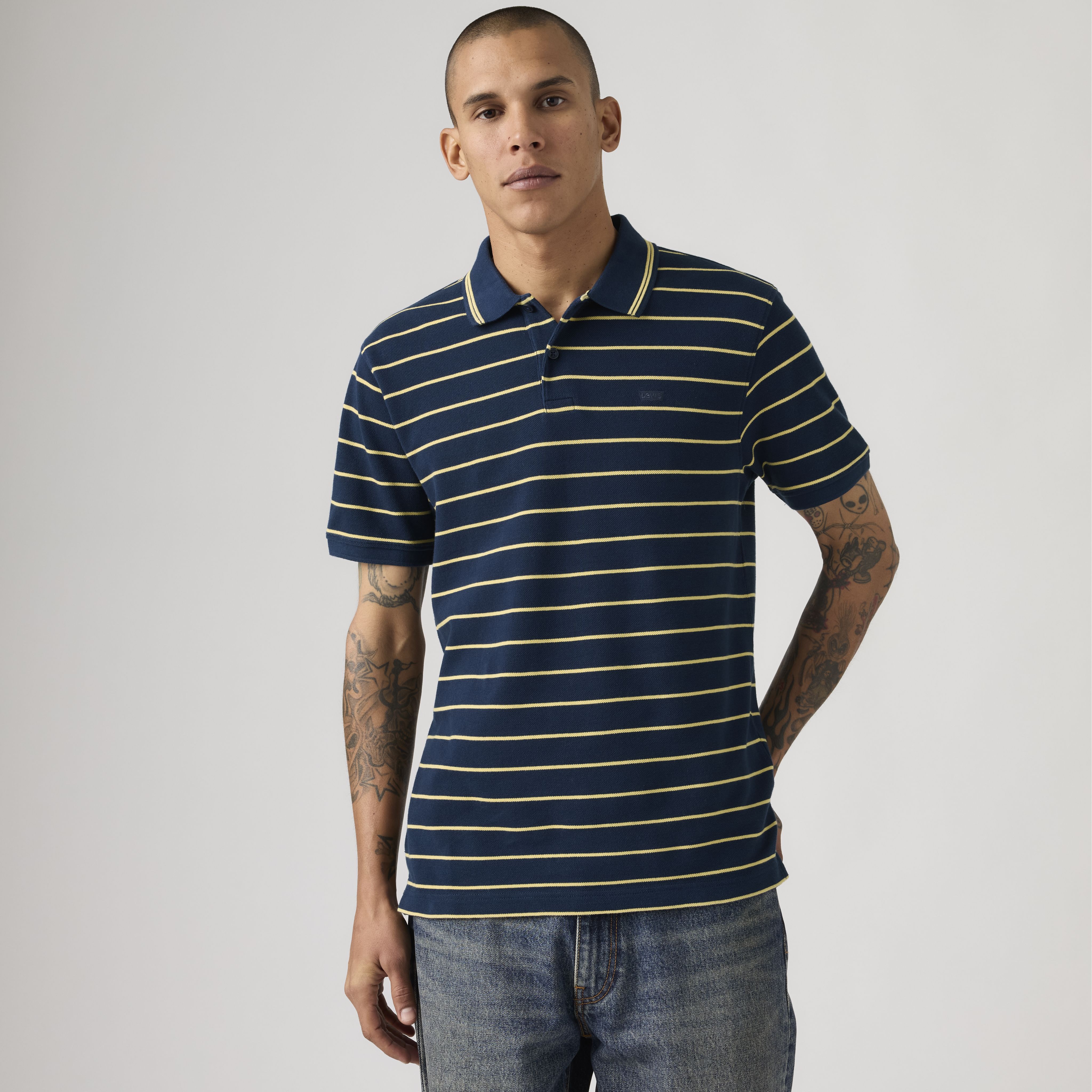 Original Polo - Blue | Levi's® GB