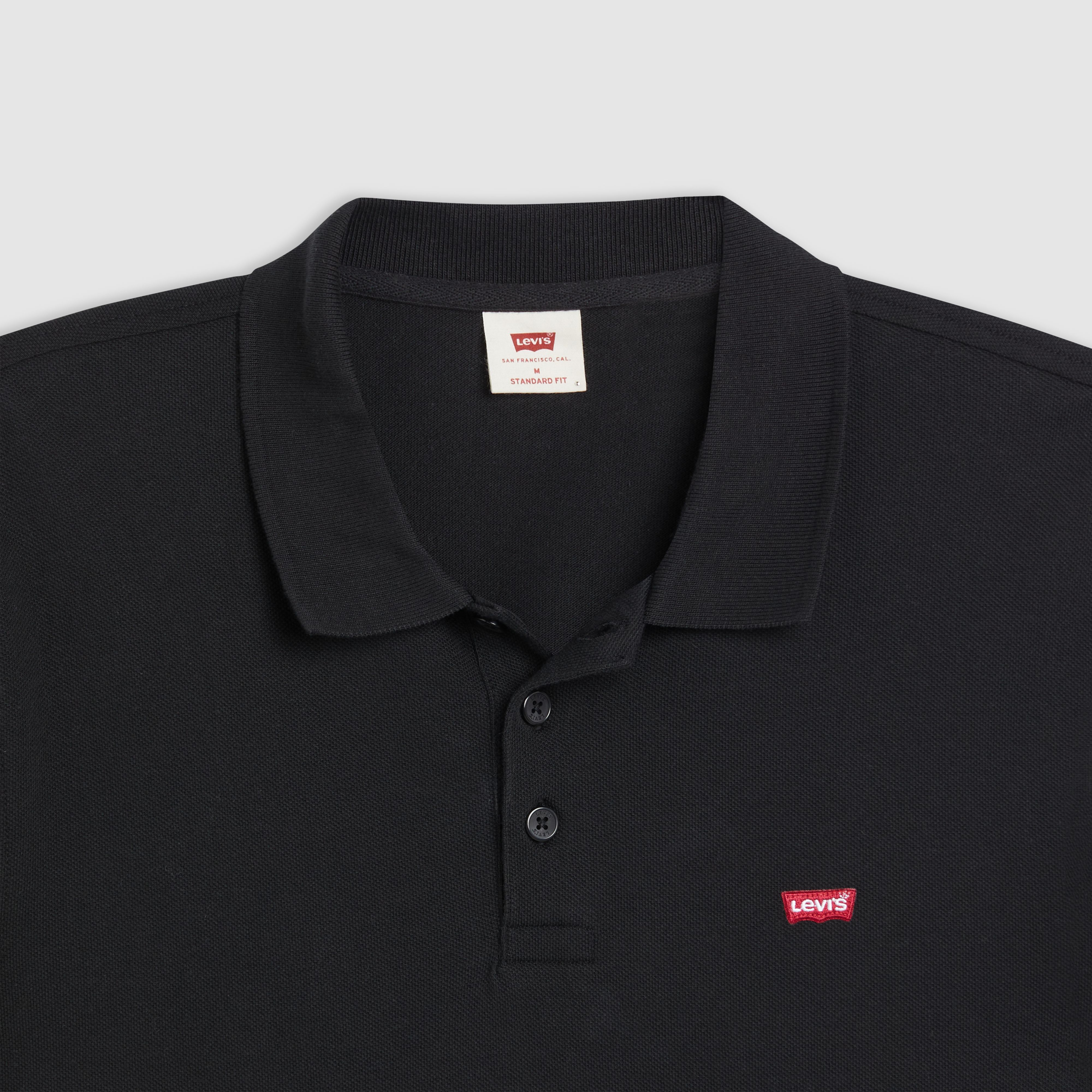 Polo Housemark - Nero | Levi's® IT