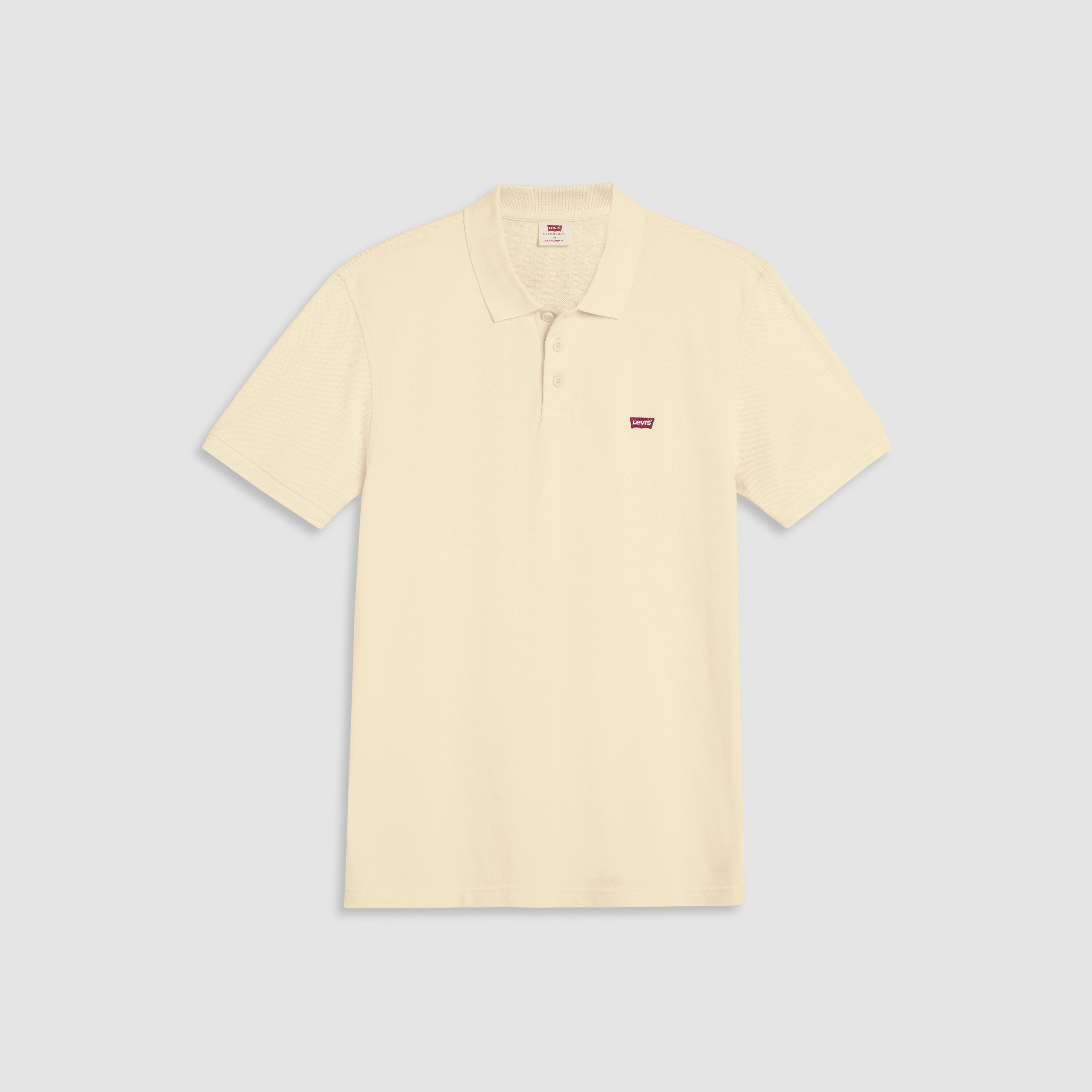 Housemark Polo Shirt - Yellow | Levi's® GB