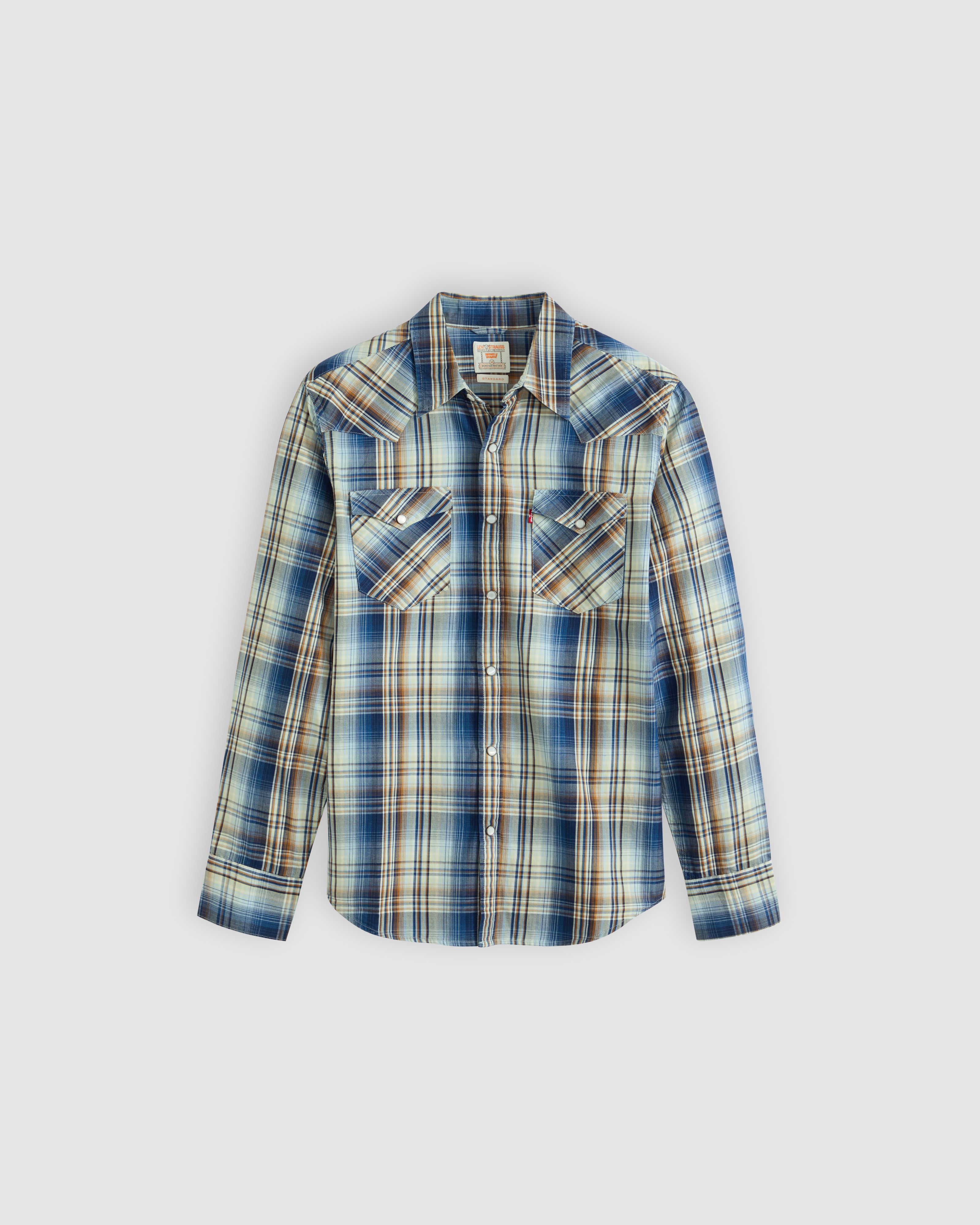 Barstow Western Shirt - Multi-color | Levi's® US