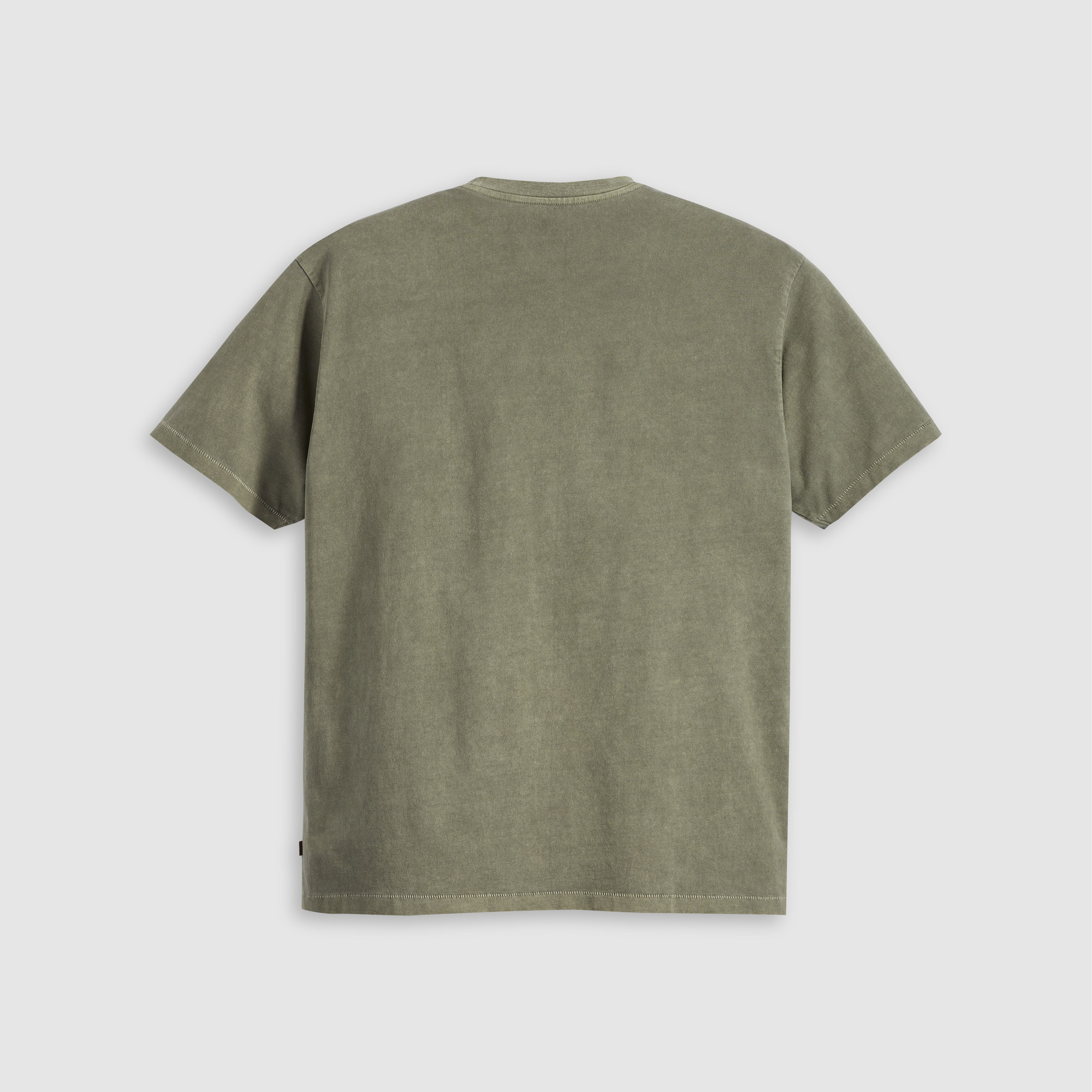 Authentic Red Tab™ Vintage Garment Dye T-shirt - Green | Levi's® CA