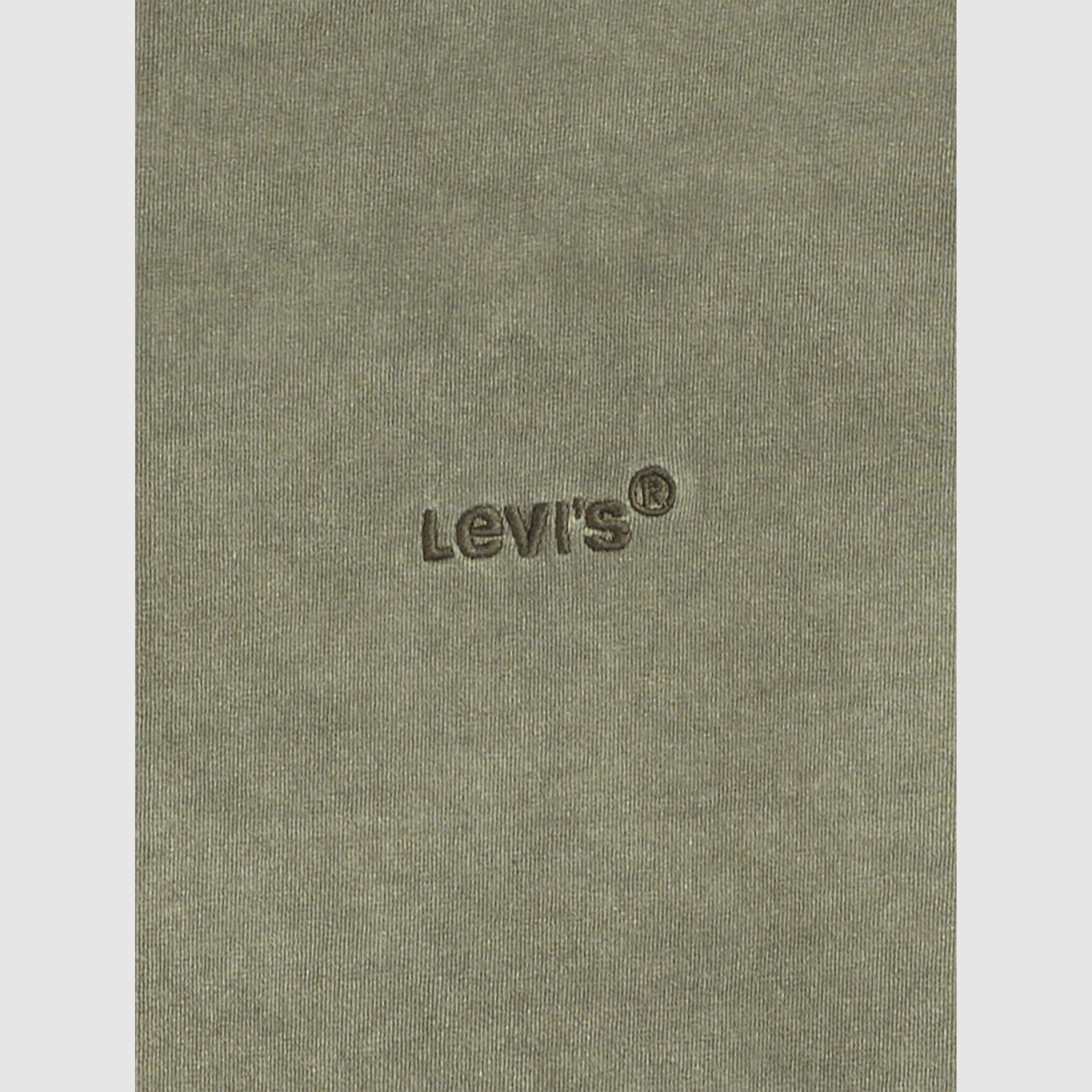 Authentic Red Tab™ Vintage Garment Dye T-shirt - Green | Levi's® CA