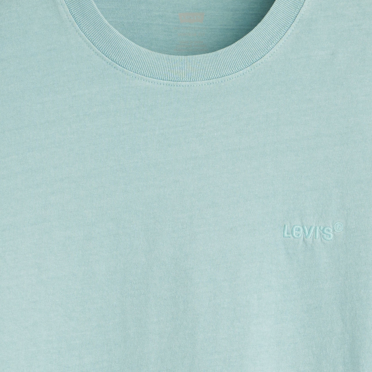 Red Tab™ Vintage Grunge Wash T-shirt - Blue | Levi's® US