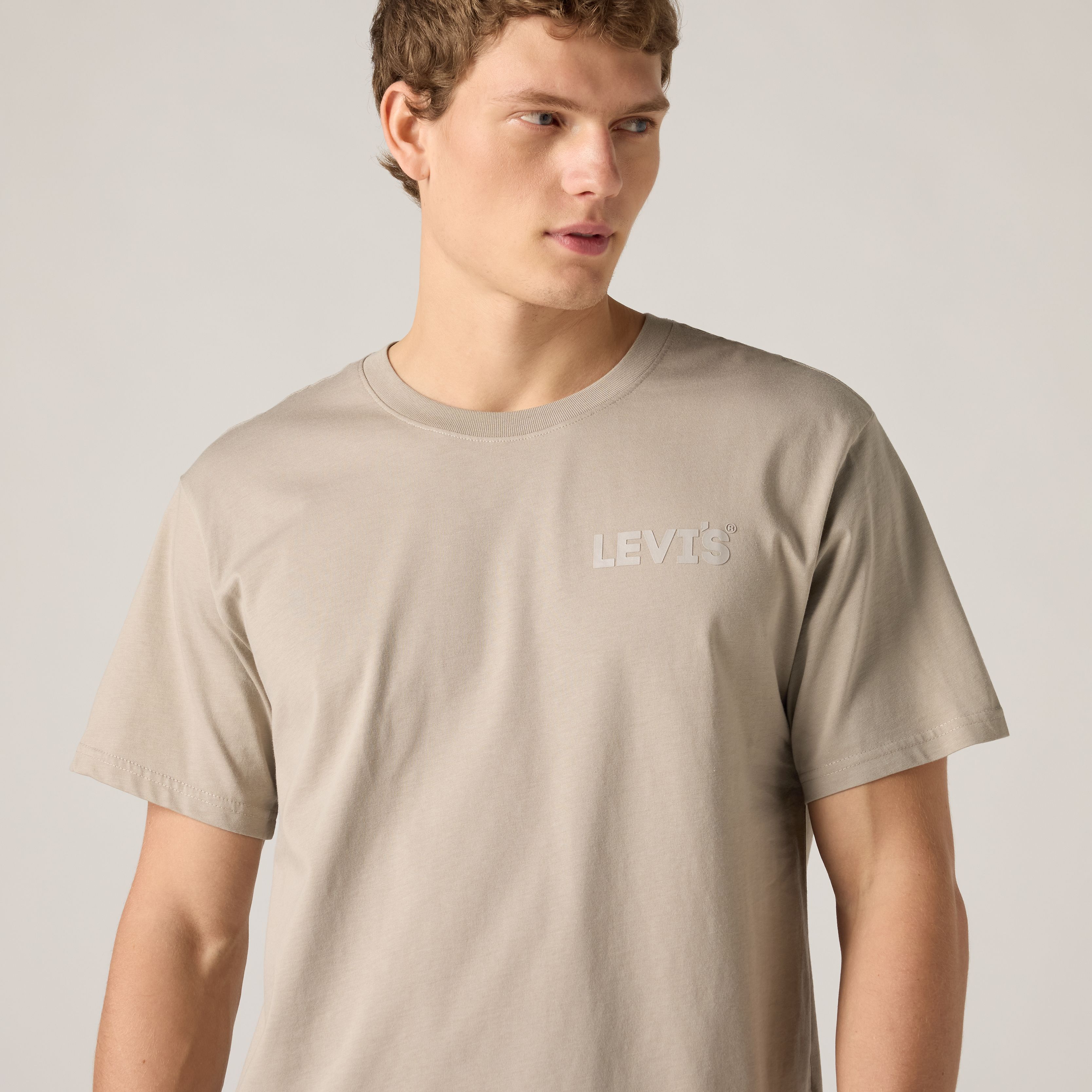 T-shirt Relaxed - Vert | Levi's® FR