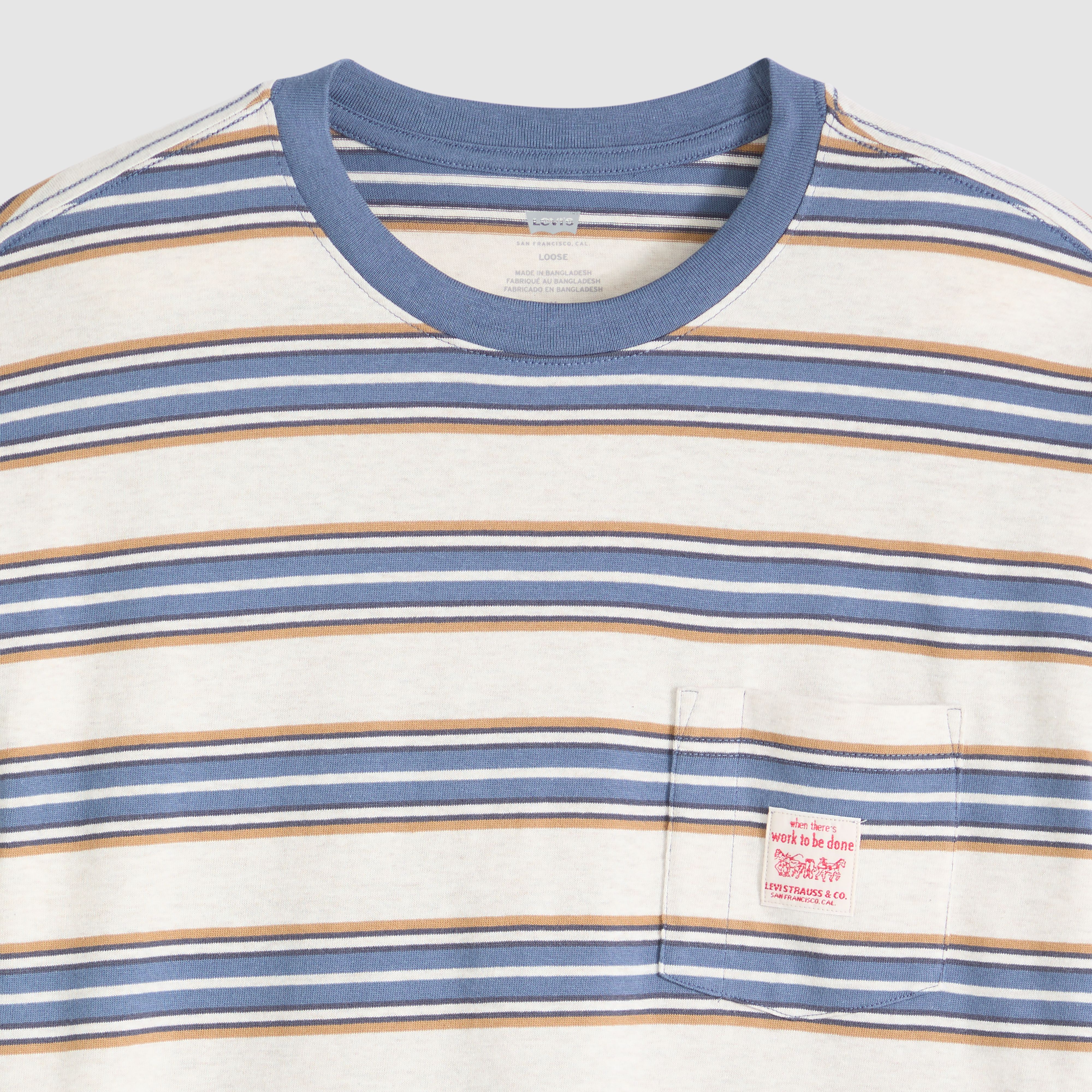 Workwear Tee - Mehrfarbig | Levi's® DE