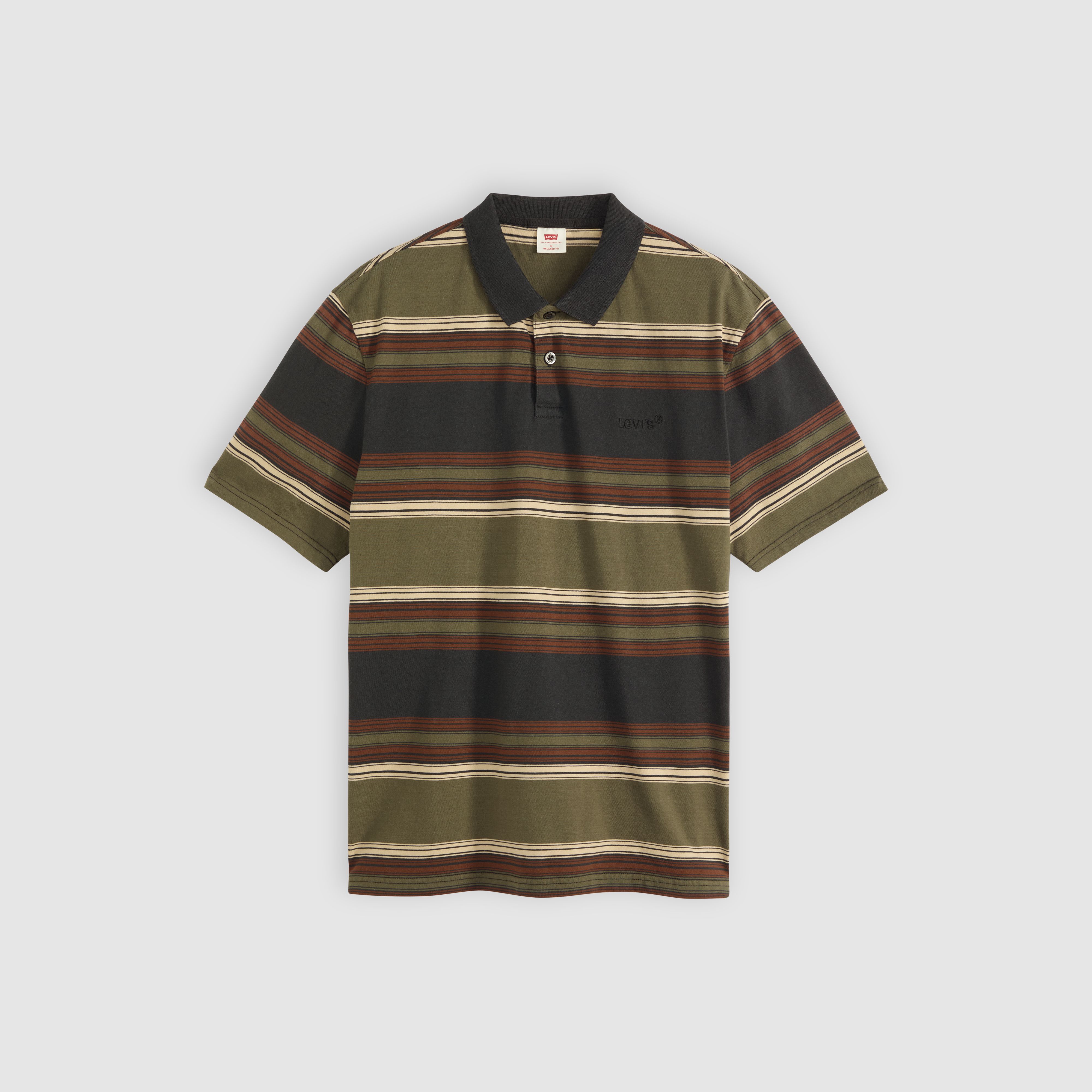 Authentic Polo Shirt - Purple | Levi's® US