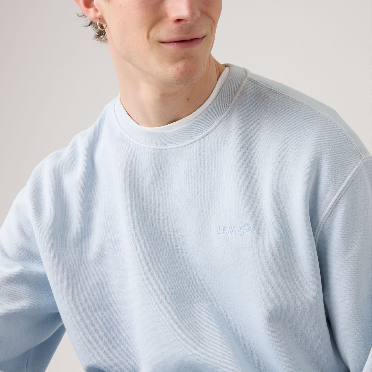 Authentic Crewneck Sweatshirt - Multi-color | Levi's® CA