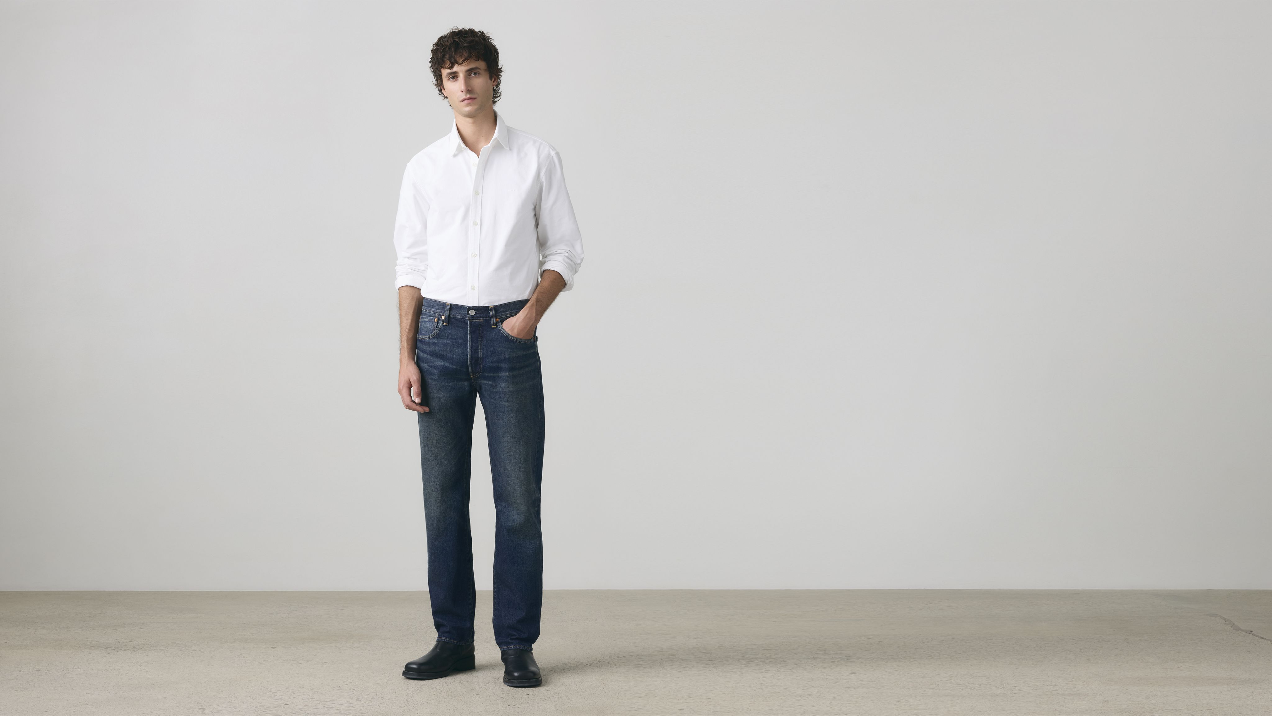 Men's Jeans Guide | Jean Types, Fits, & Styles for men | Levi's® US
