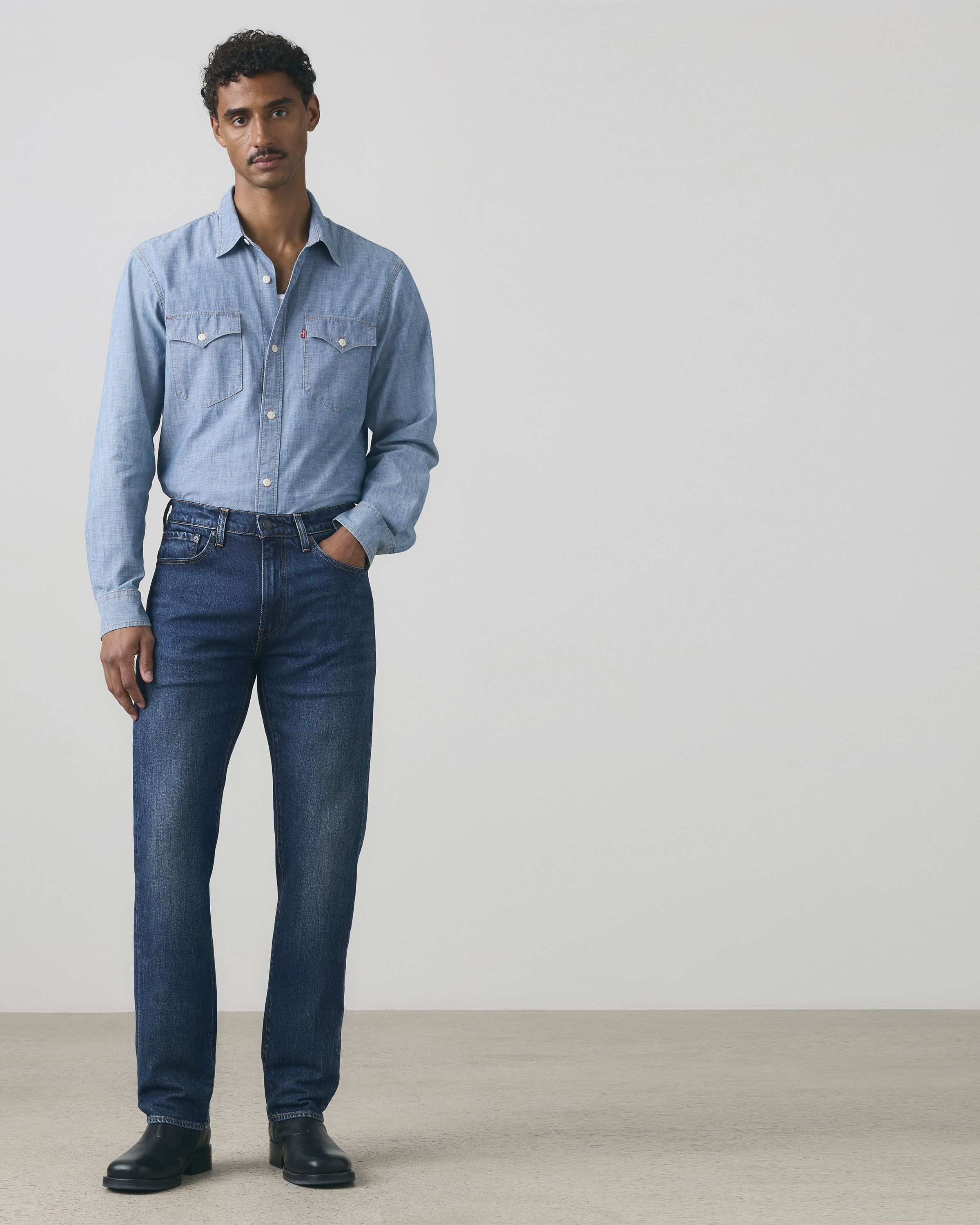 Men's Jeans Guide | Jean Types, Fits, & Styles for men | Levi's® US