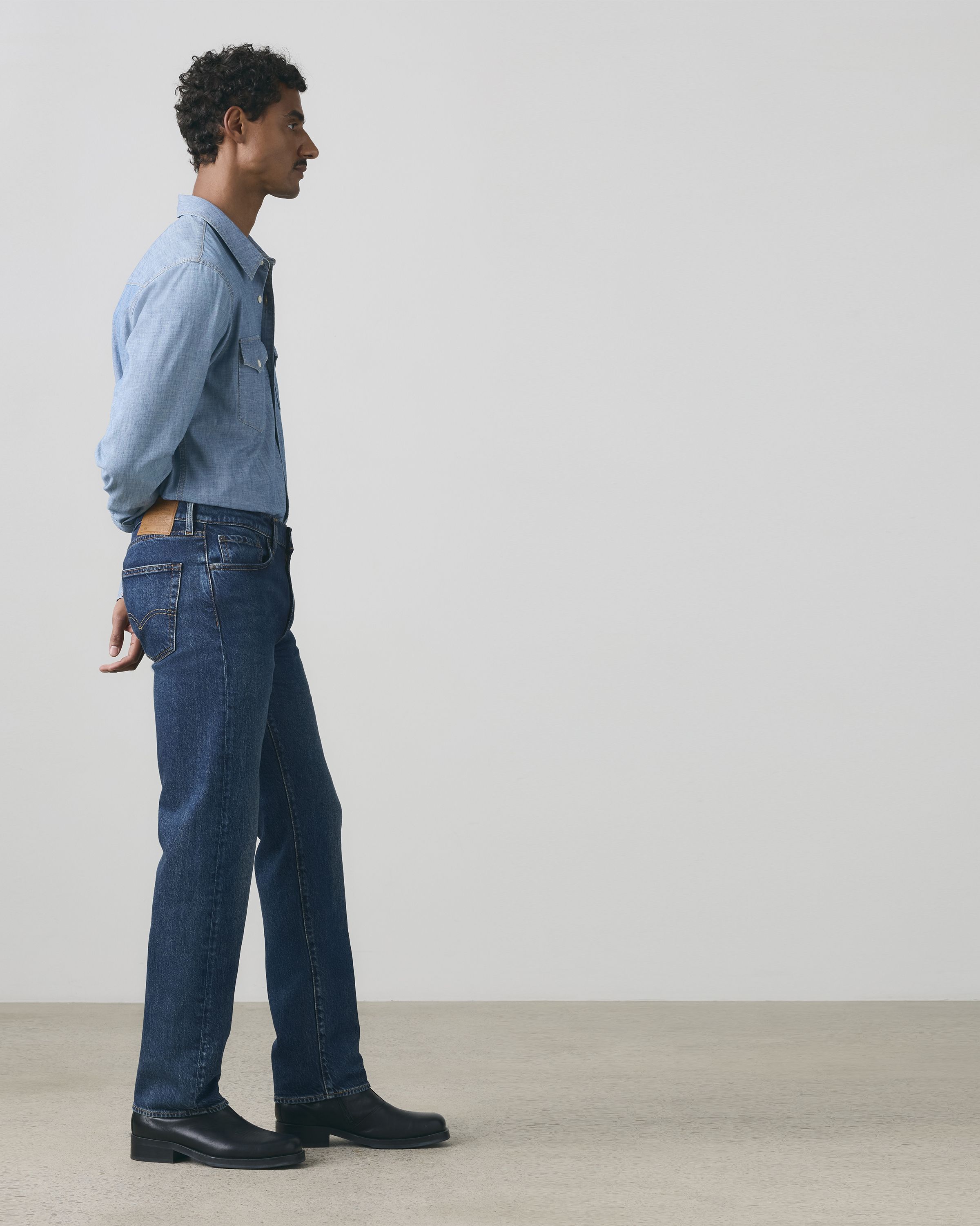 Men's Jeans Guide | Jean Types, Fits, & Styles for men | Levi's® US