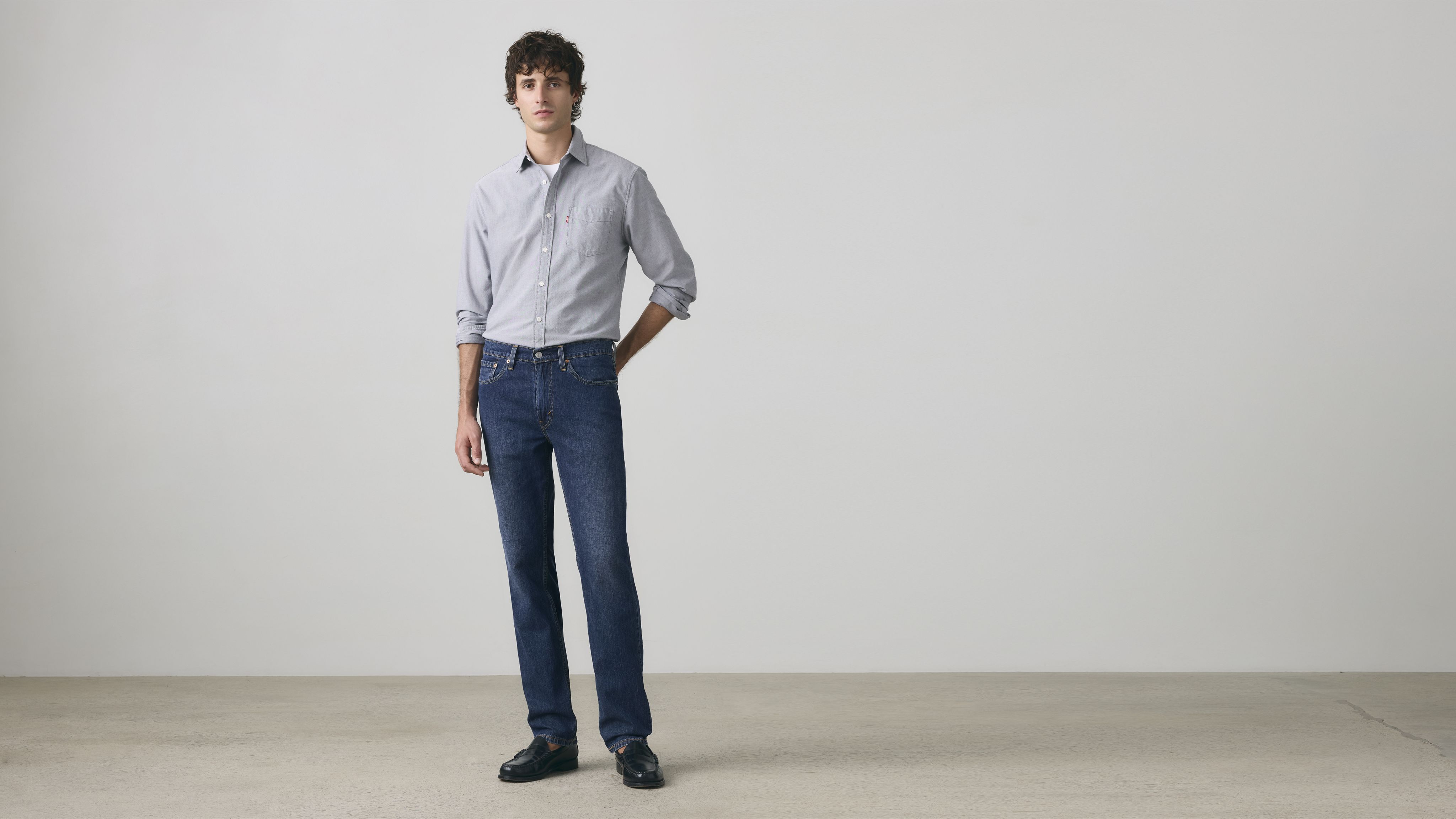 Men's Jeans Guide | Jean Types, Fits, & Styles for men | Levi's® US