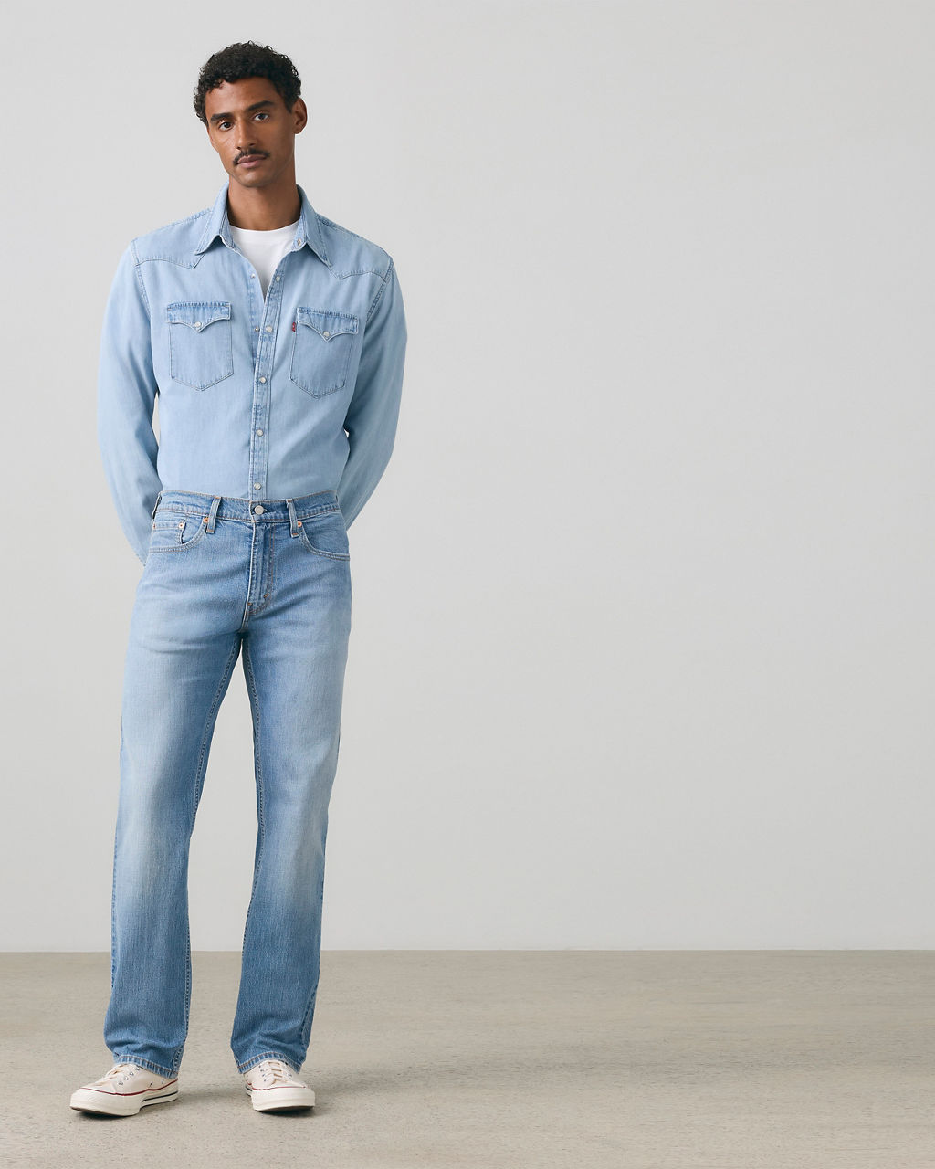 Men's Jeans Guide | Jean Types, Fits, & Styles for men | Levi's® US