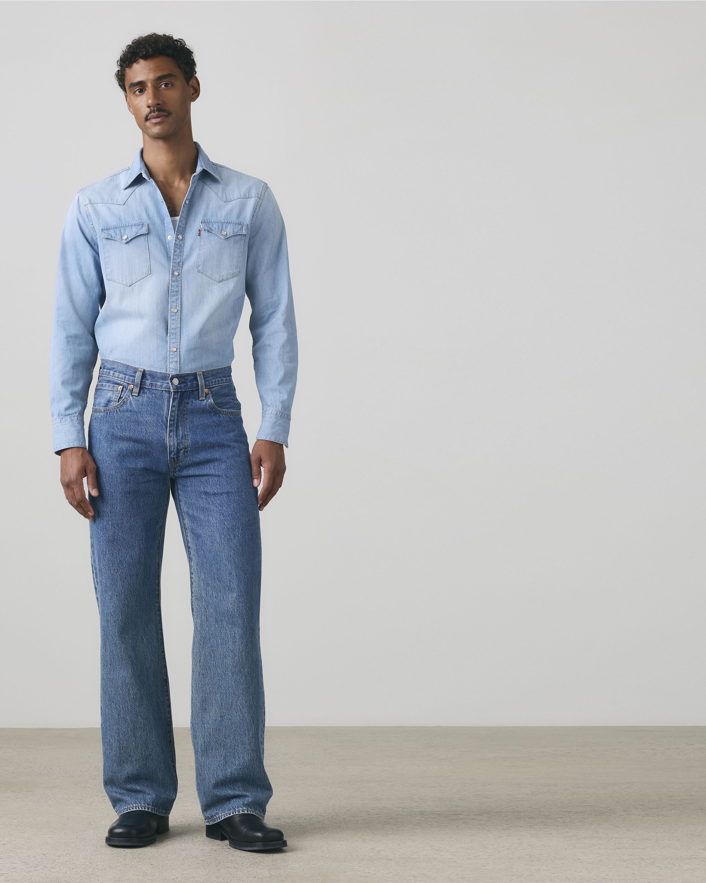 Men's Jeans Guide | Jean Types, Fits, & Styles for men | Levi's® US