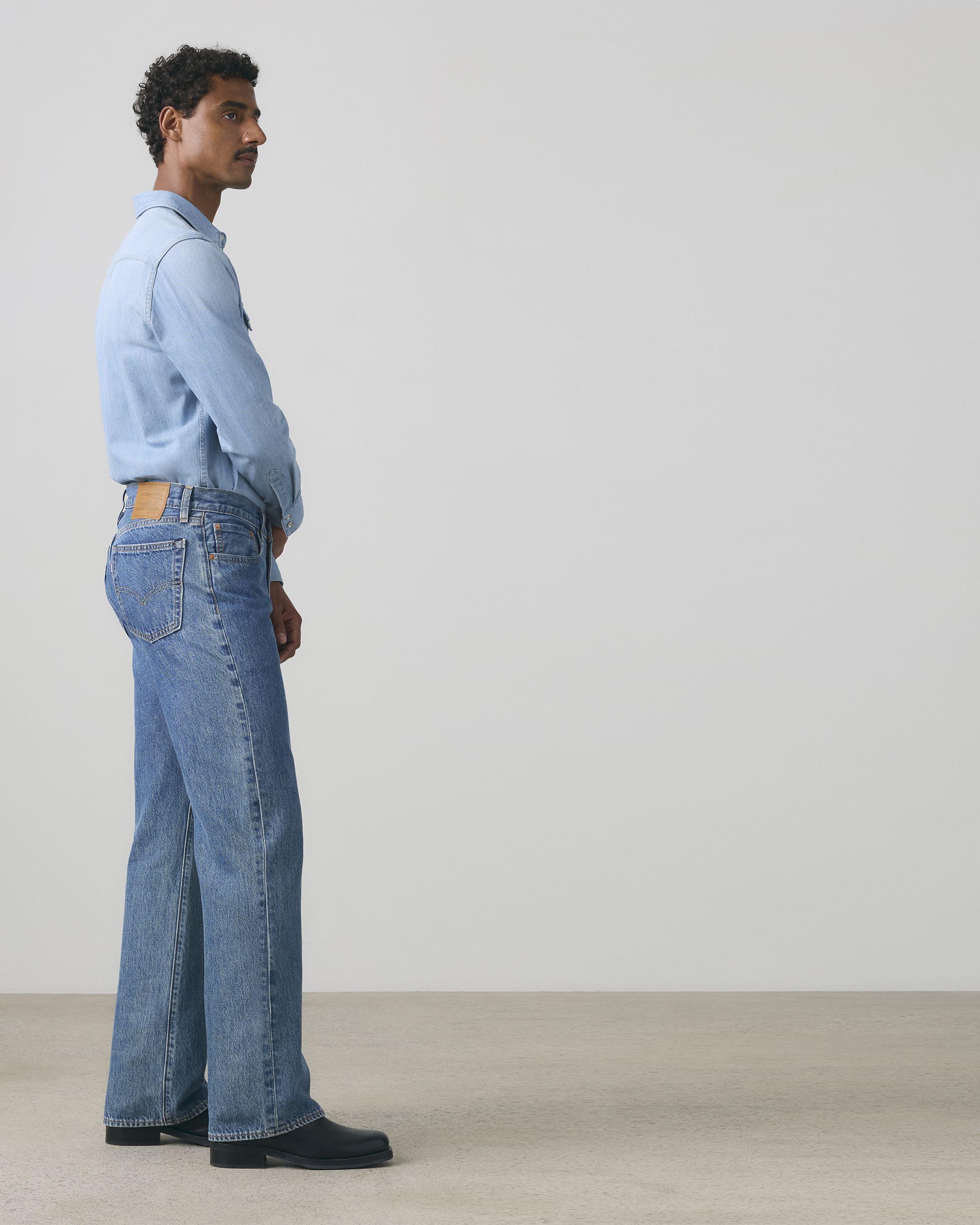 Men's Jeans Guide | Jean Types, Fits, & Styles for men | Levi's® US
