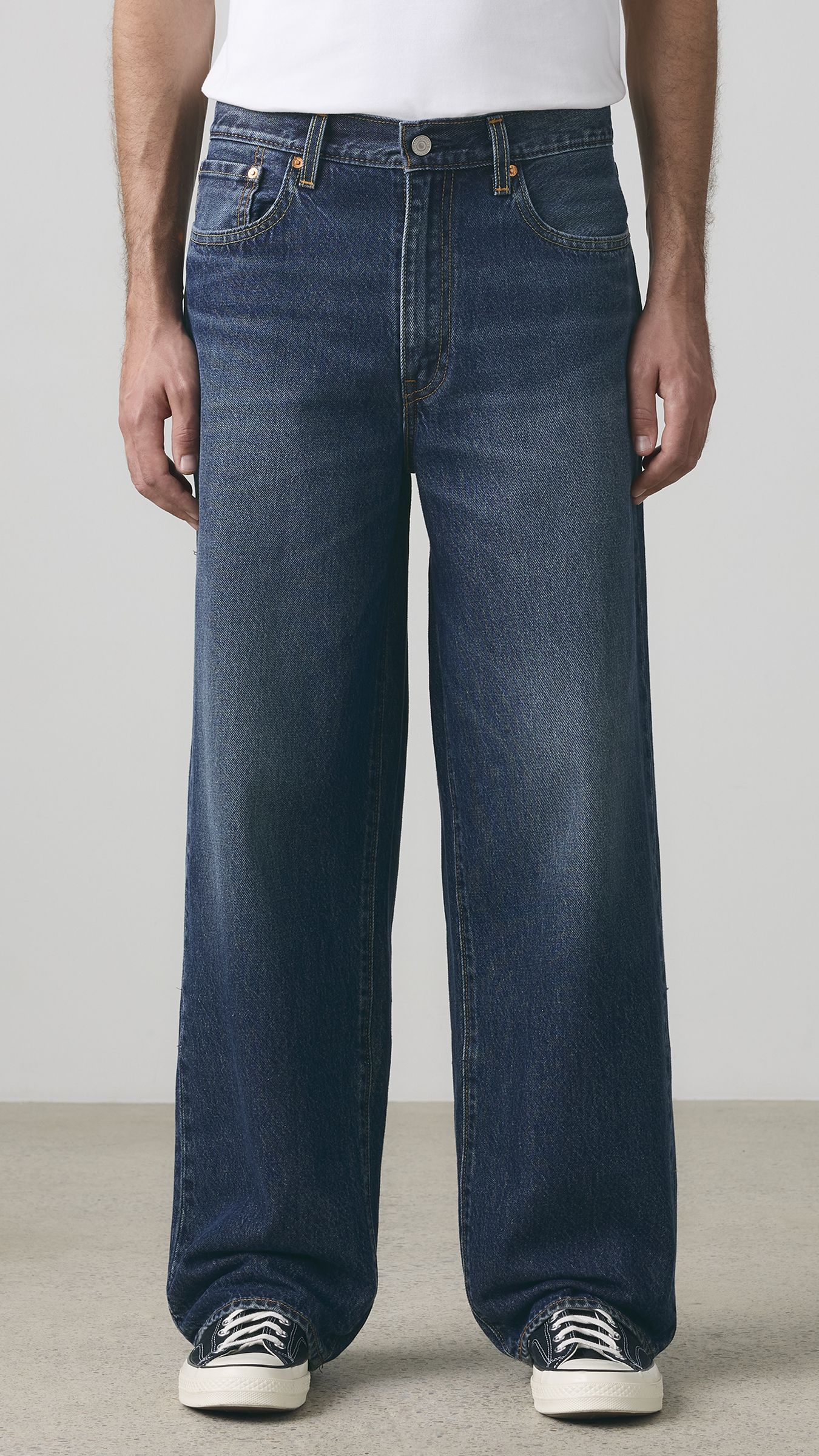 Men's Jeans Guide | Jean Types, Fits, & Styles for men | Levi's® US