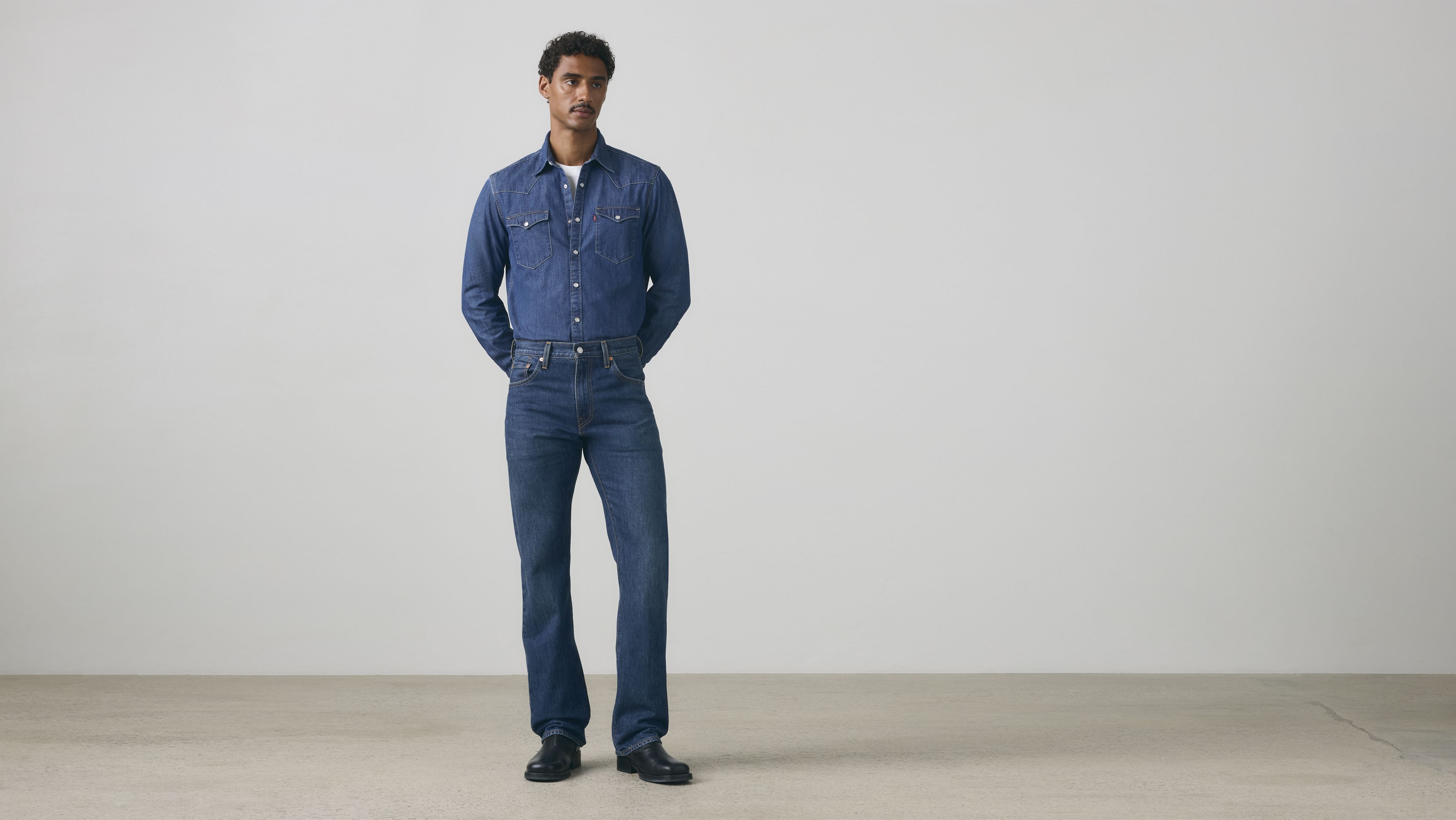 Men's Jeans Guide | Jean Types, Fits, & Styles for men | Levi's® US