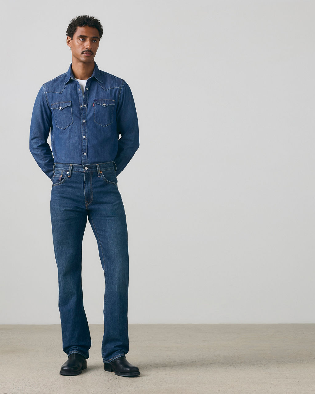 Men's Jeans Guide | Jean Types, Fits, & Styles for men | Levi's® US