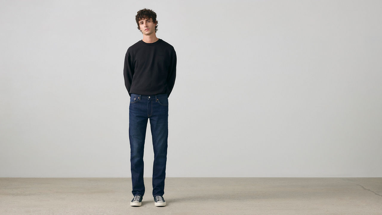Men's Jeans Guide | Jean Types, Fits, & Styles for men | Levi's® US