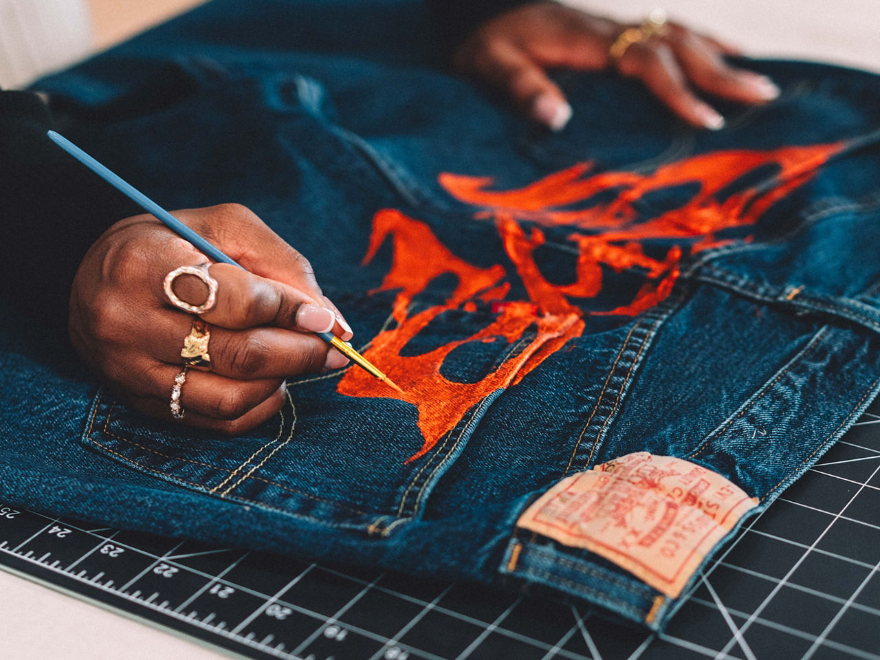 Level Up Your Levis® | Off the Cuff