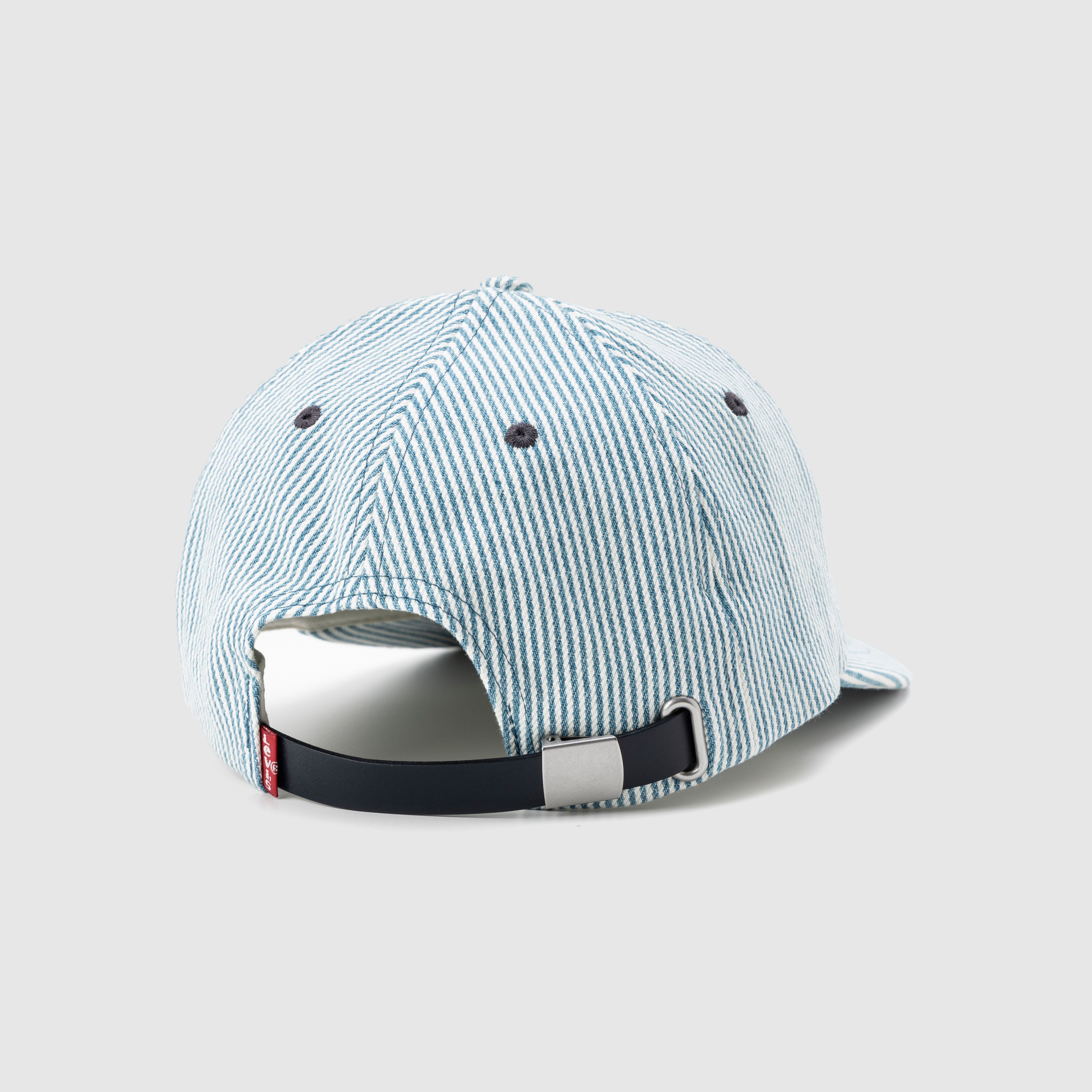 Lazy Girl Logo Cap - Blue | Levi's® GB