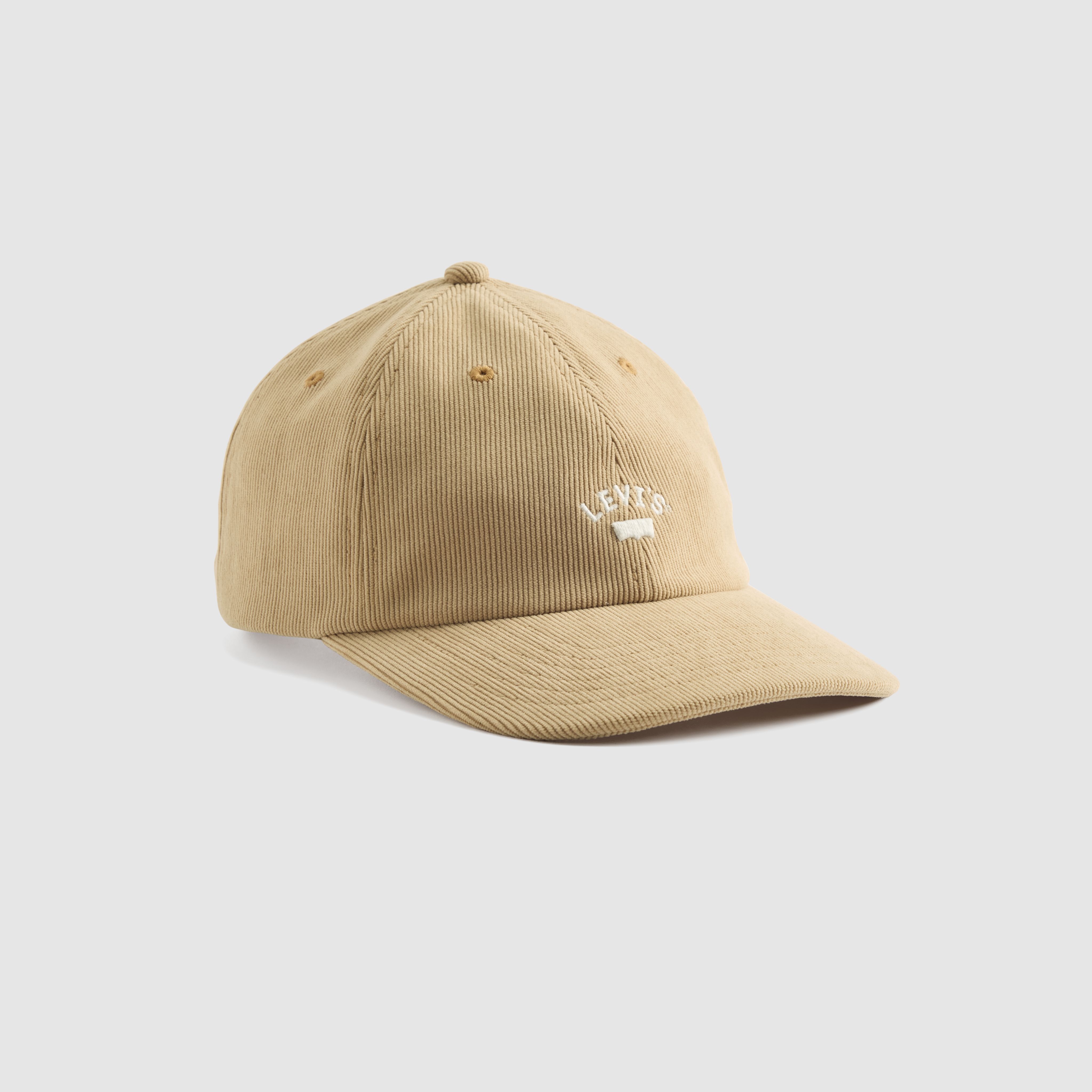 Lazy Girl Logo Cap - White | Levi's® US