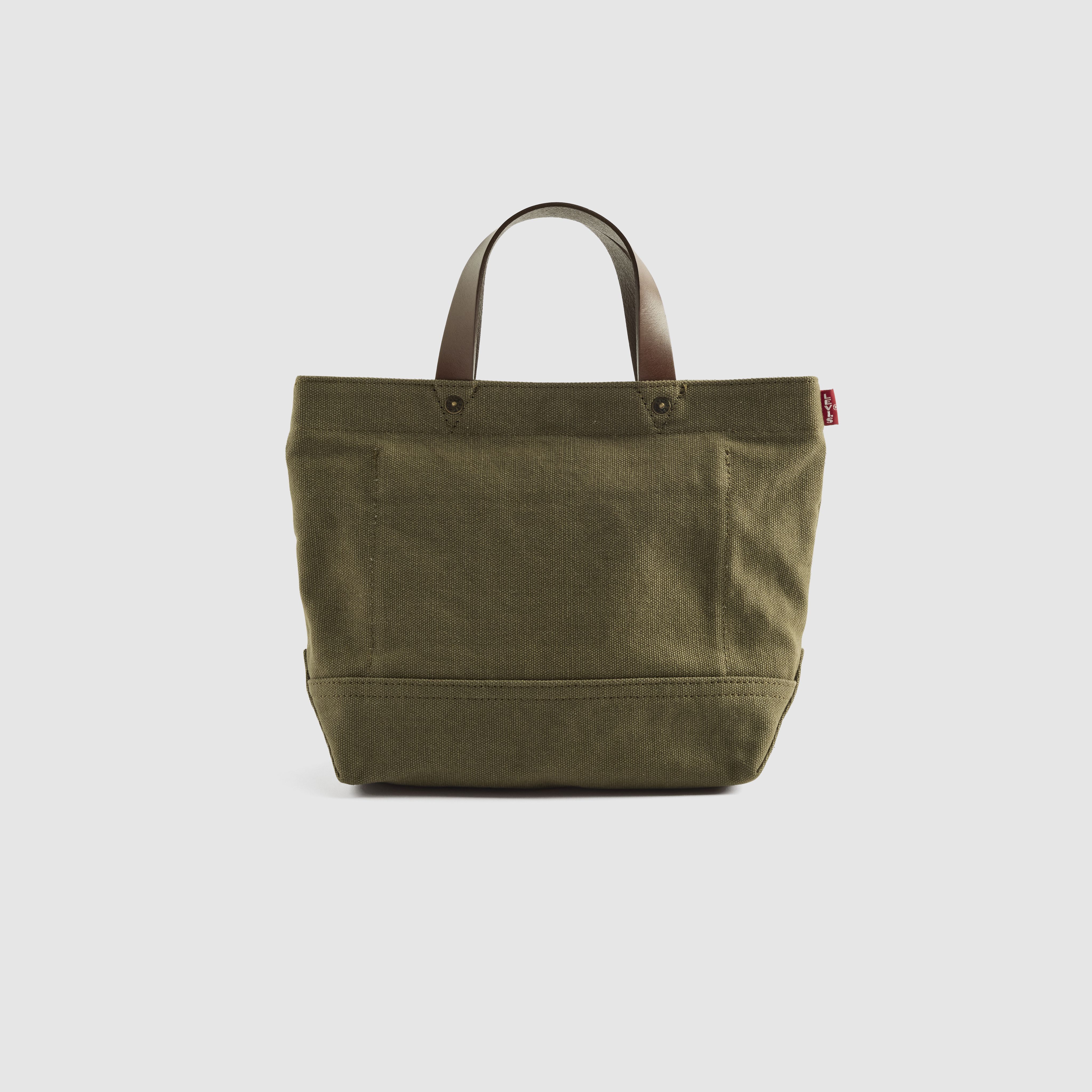 Heritage Small Tote Bag - Green | Levi's® US